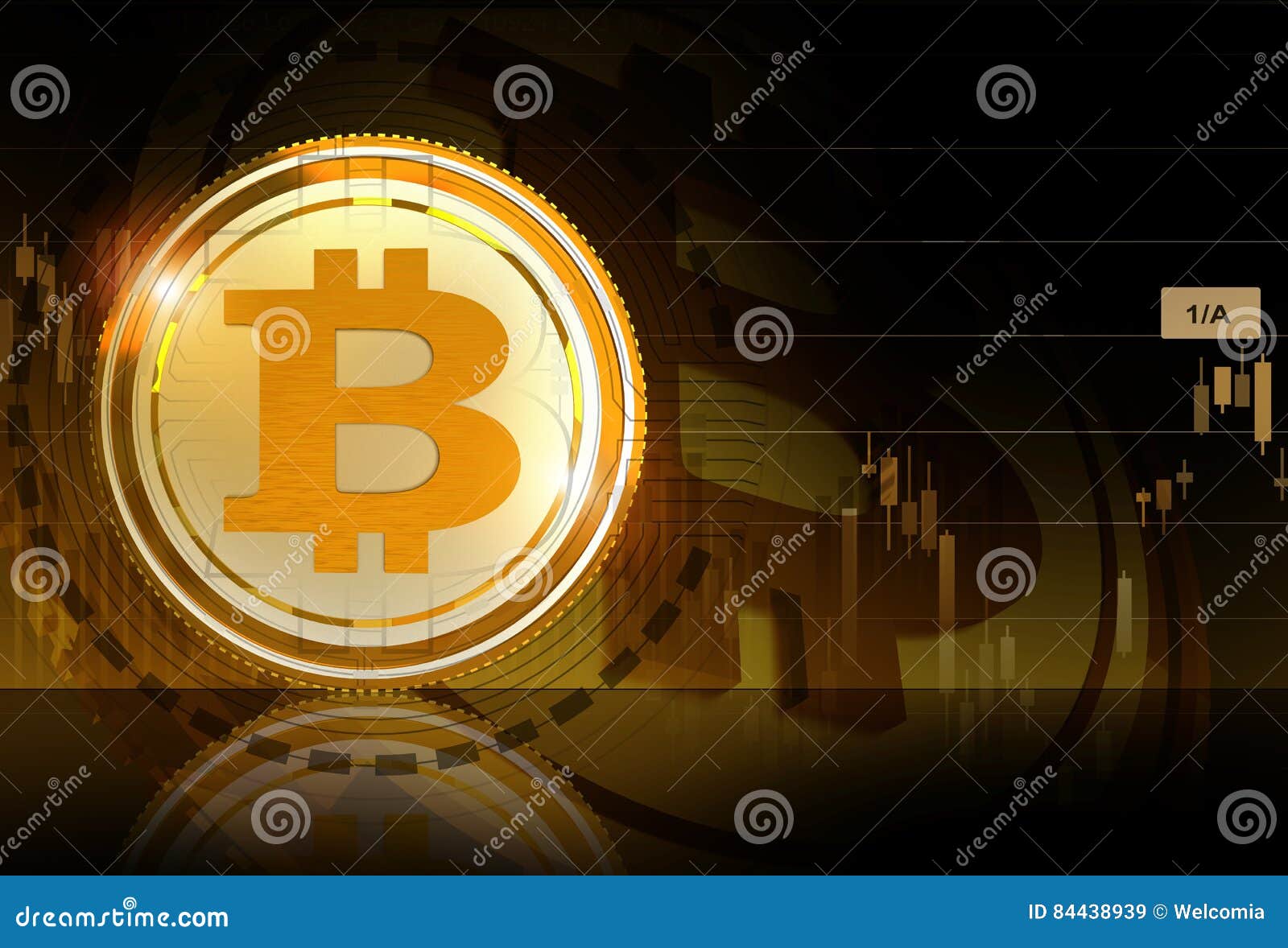 Bitcoin Business Concept stock illustration. Illustration of finance ... Bitcoin Business Concept stock illustration. Illustration of finance ...