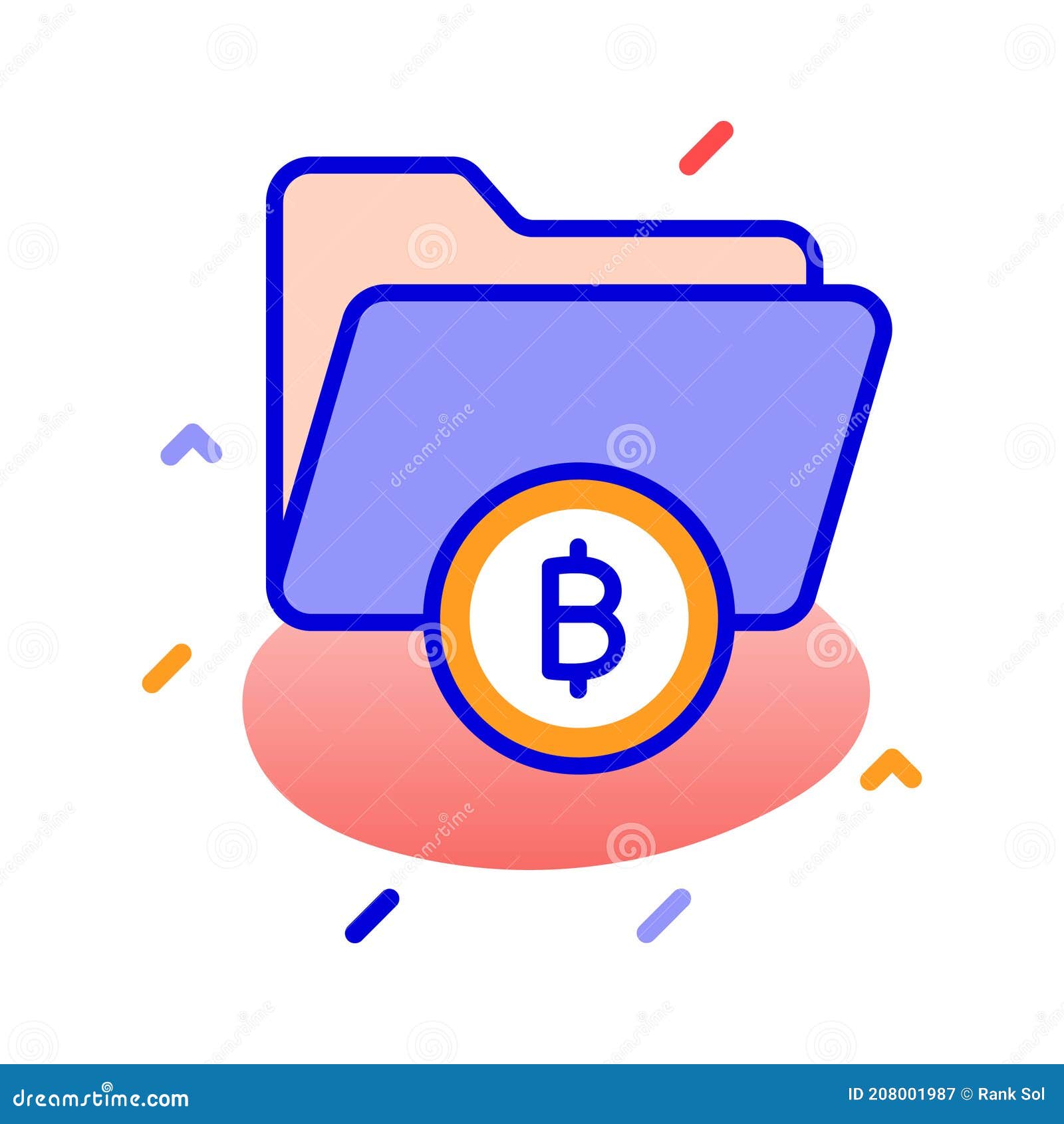 Bitcoin Carpeta Bitcoin Carpeta De Datos Bitcoin Almacenamiento De Datos Bitcoin Archivos De ...