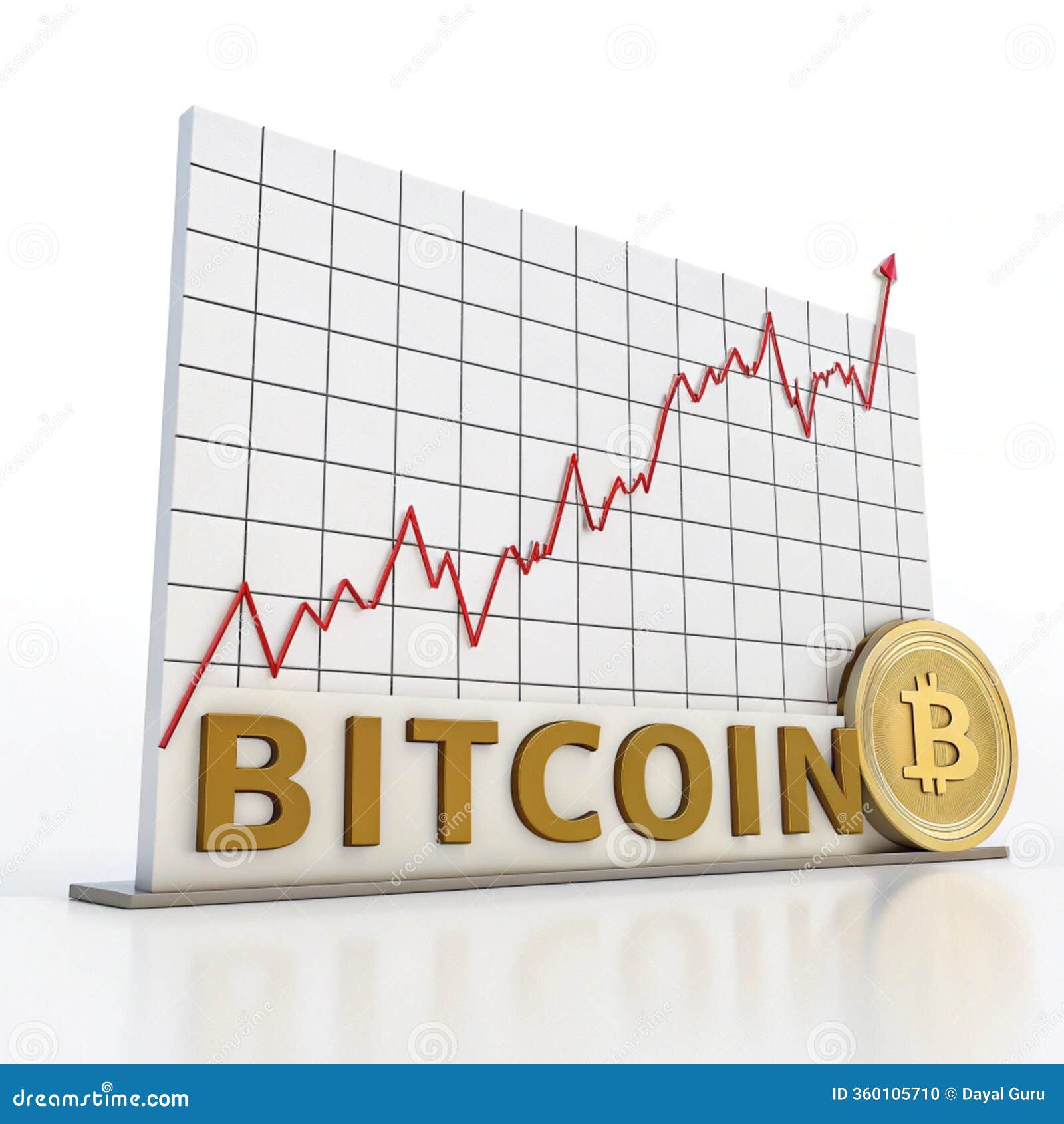 Bitcoin Chart, 360 Degrees And Chin Line Icons Pack. For Web App ...
