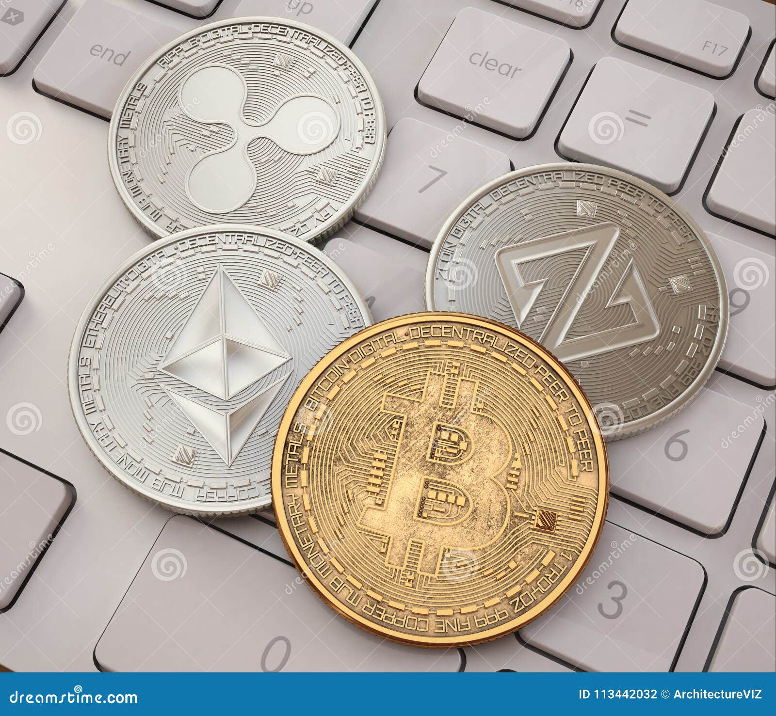 Bitcoin. Cripto Bit Coin. Digital Currency. Cryptocurrency Editorial ...