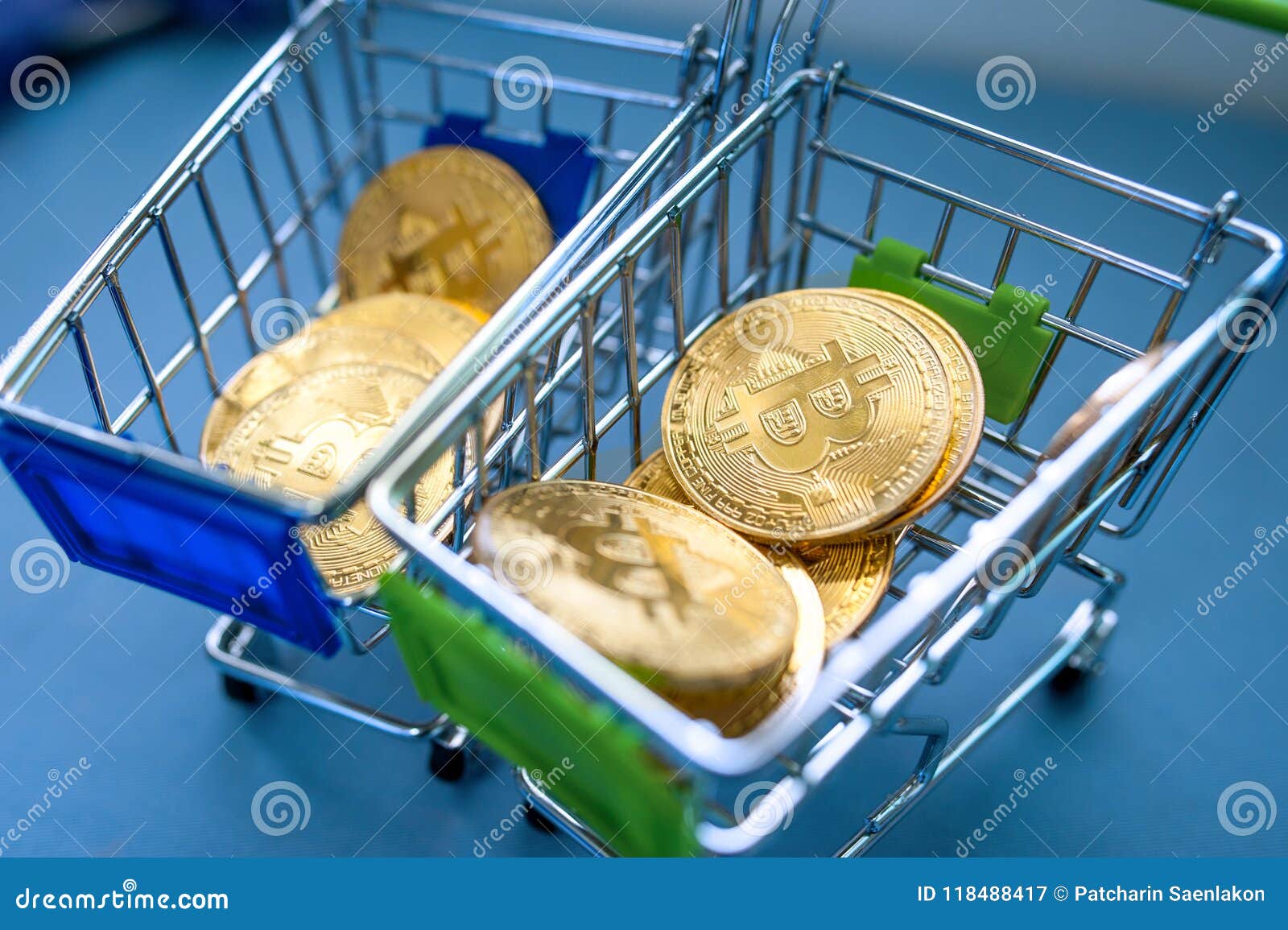 Bitcoin Cryptocurrency Digital BTC Coin Technology Internet Tech Stock ...