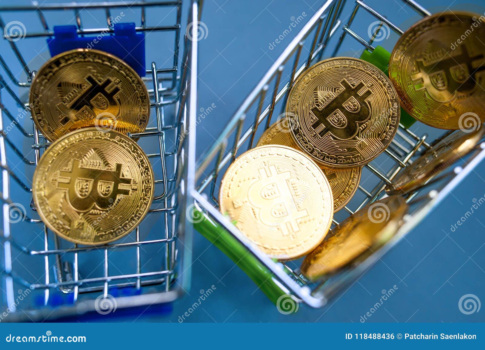 Bitcoin Cryptocurrency Digital BTC Coin Technology Internet Tech Stock ...