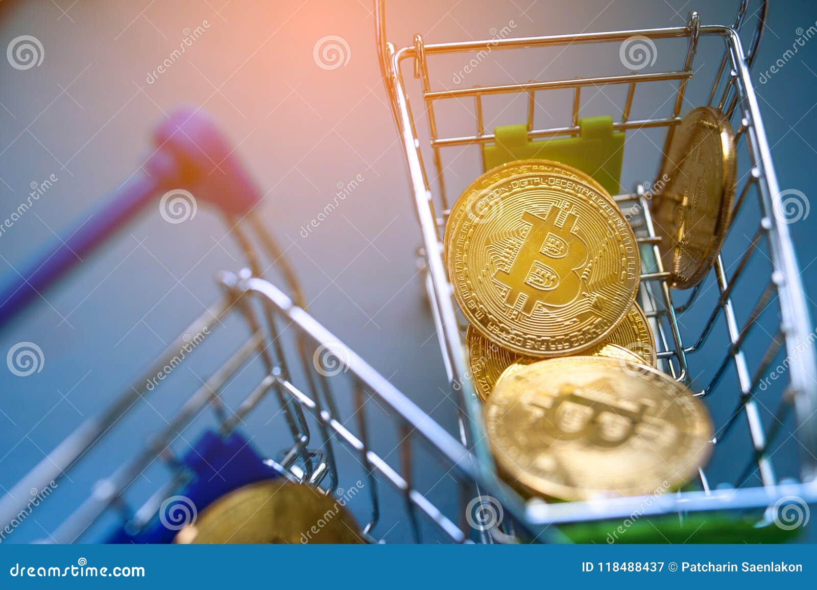 Bitcoin Cryptocurrency Digital BTC Coin Technology Internet Tech Stock ...