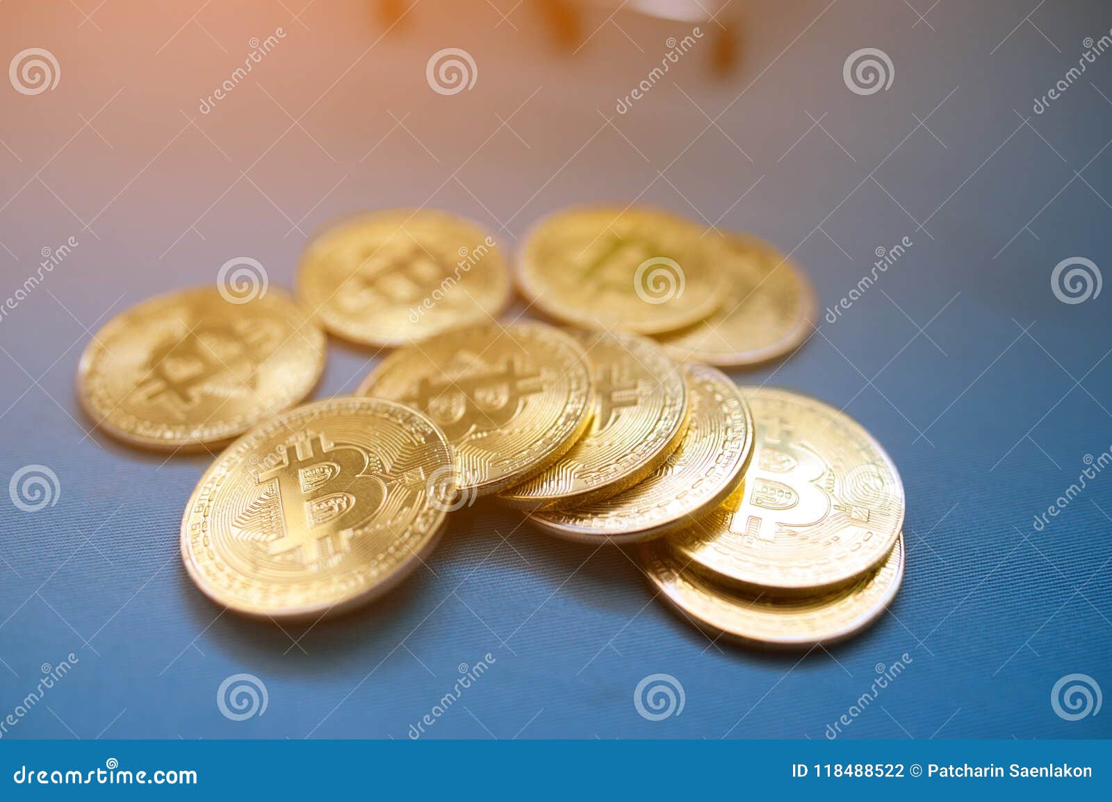 Bitcoin Cryptocurrency Digital BTC Coin Technology Internet Tech Stock ...