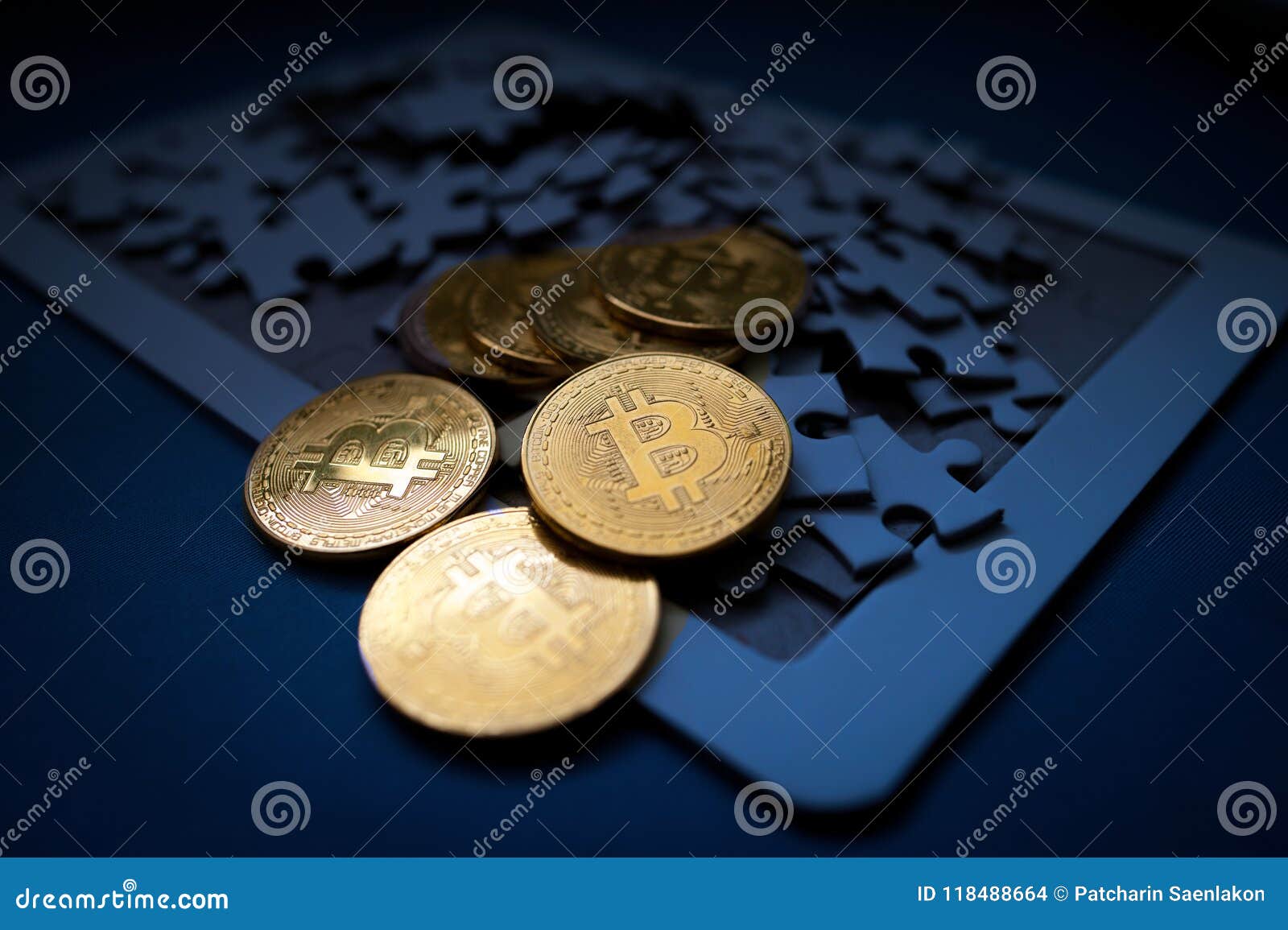 Bitcoin Cryptocurrency Digital BTC Coin Technology Internet Tech Stock ...