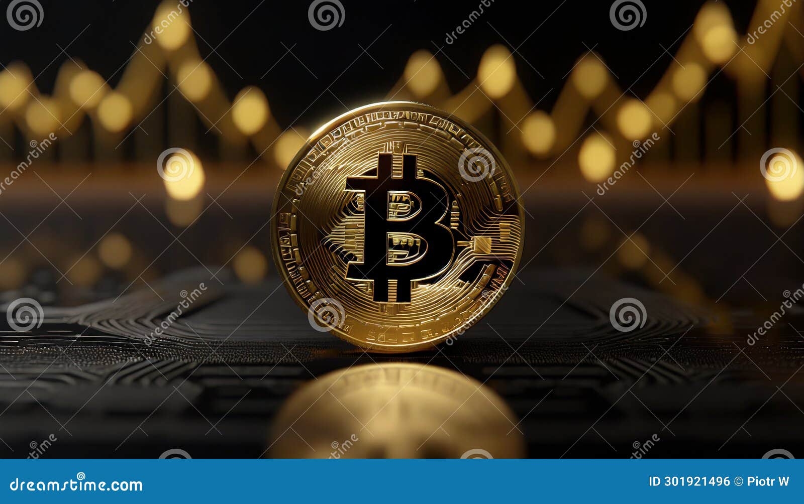 Bitcoin Cryptocurrency Wallpaper , Business of the Future , Bitcoin ...