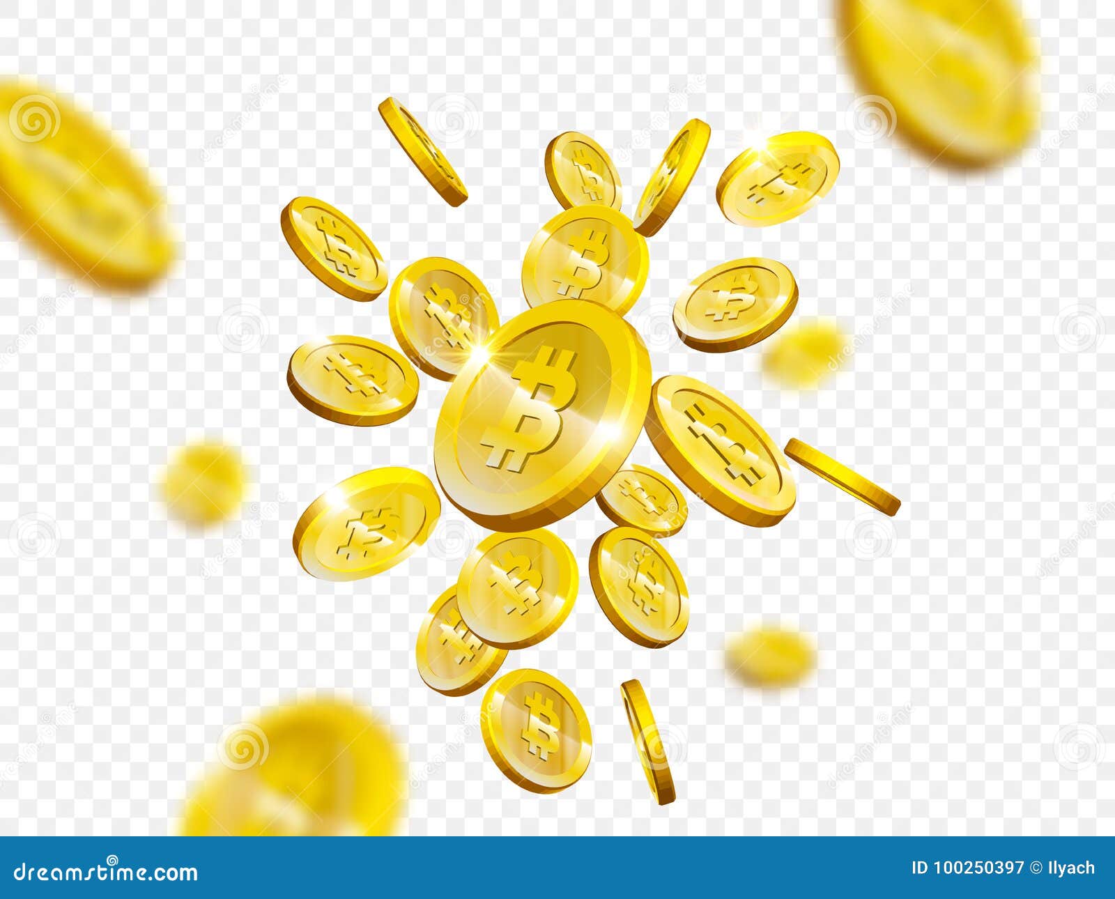 Bitcoin Cryptocurrency Web Internet Mining and Digital Currency Payment ...