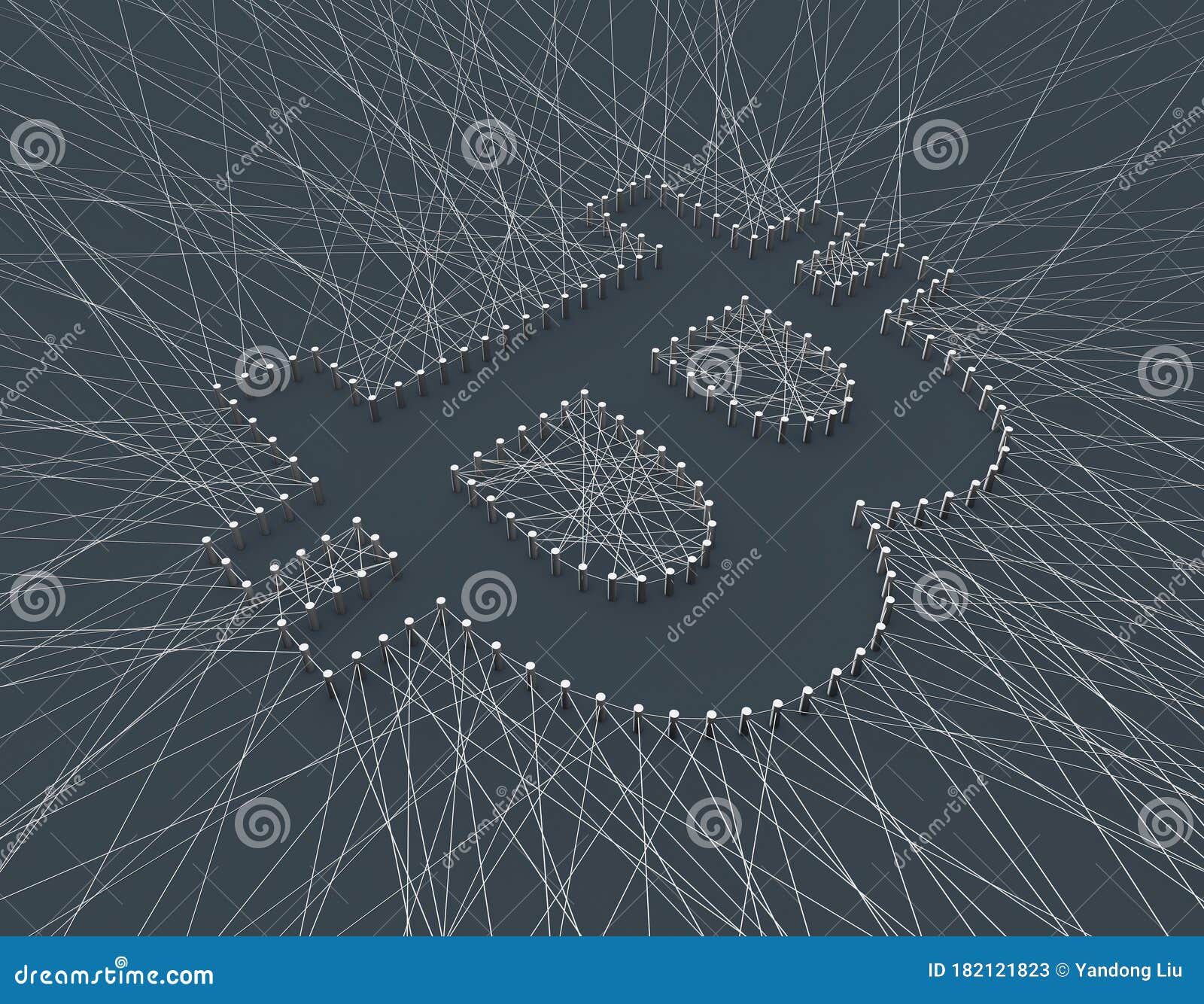 Bitcoin Currency Composed of Network Connections, Transmission and ...
