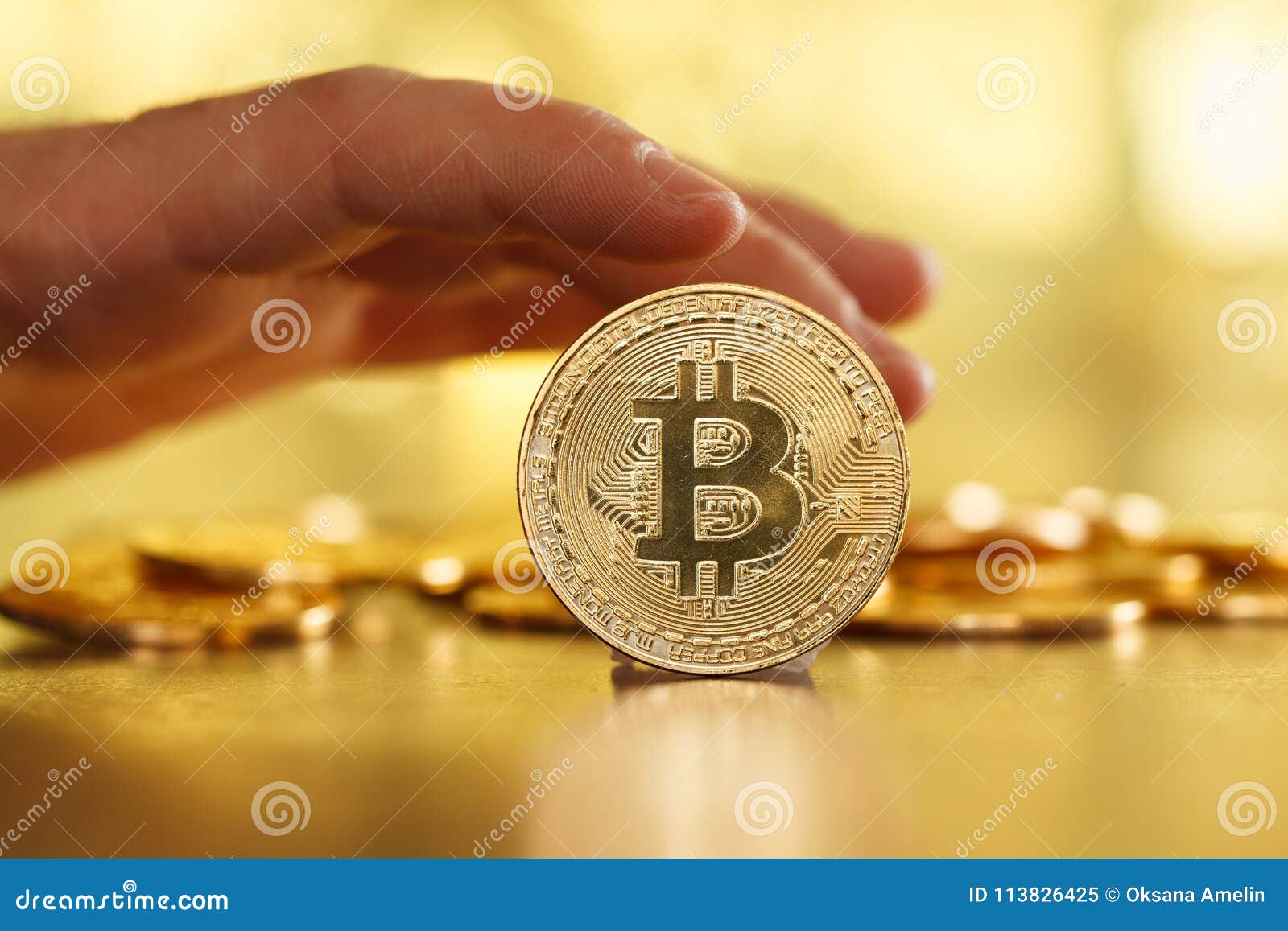 Bitcoin - Currency of the Future Stock Image - Image of banking, color ... Bitcoin - Currency of the Future Stock Image - Image of banking, color ...
