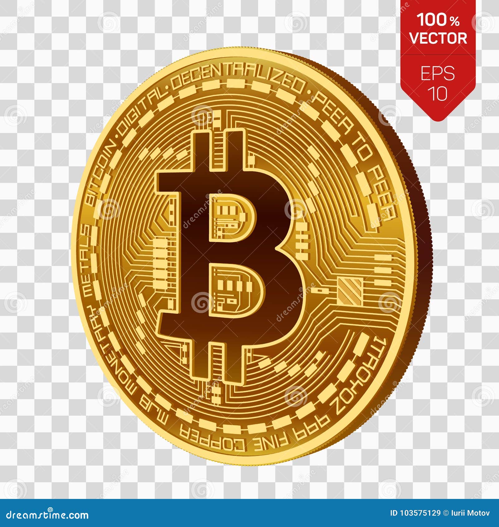 Bitcoin. 3D Isometric Physical Bit Coin. Cryptocurrency. Golden Coin ... Bitcoin. 3D Isometric Physical Bit Coin. Cryptocurrency. Golden Coin ...