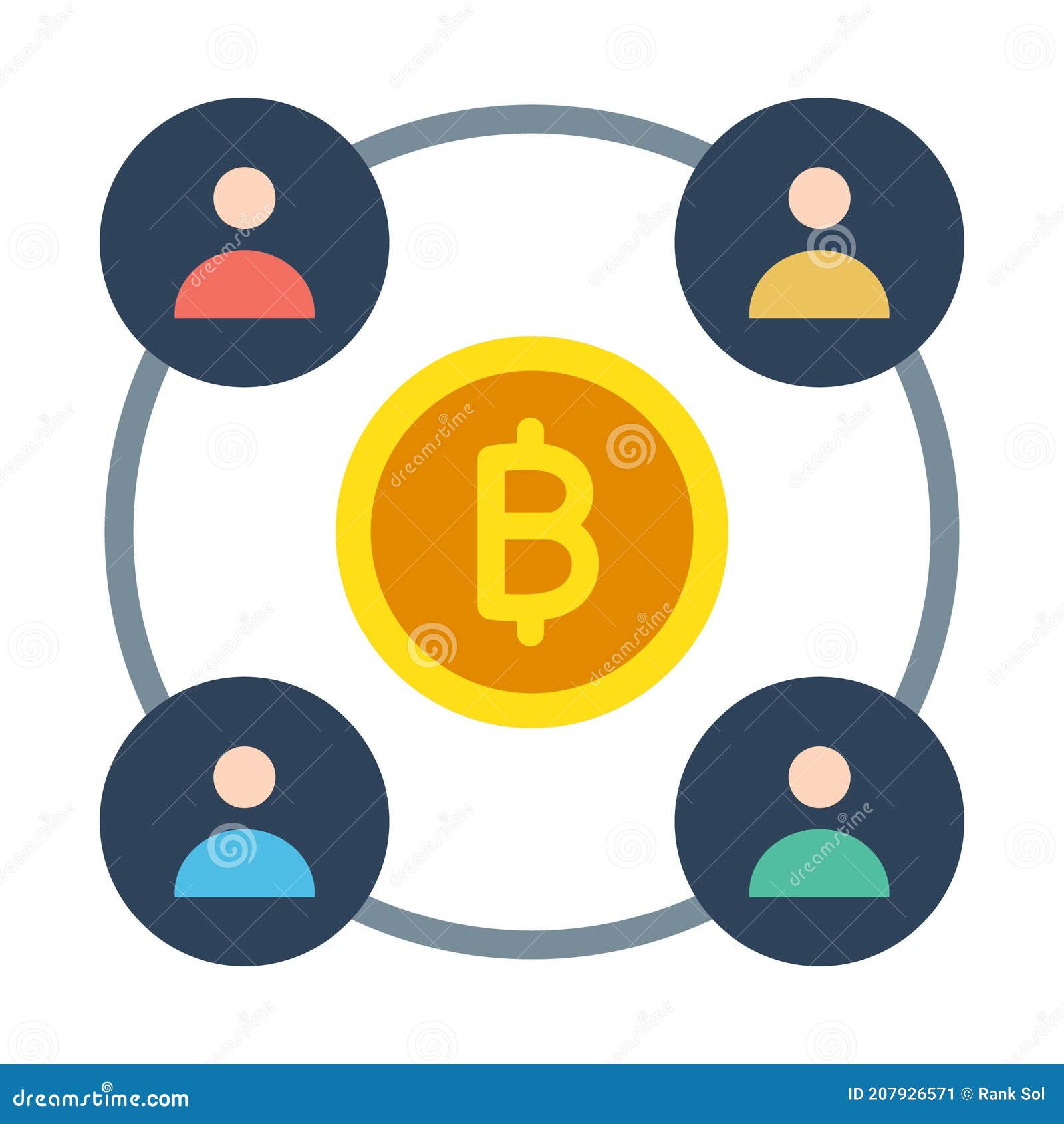 Bitcoin Double Spending, Bitcoin Transaction Problem, Cryptocurrency ...