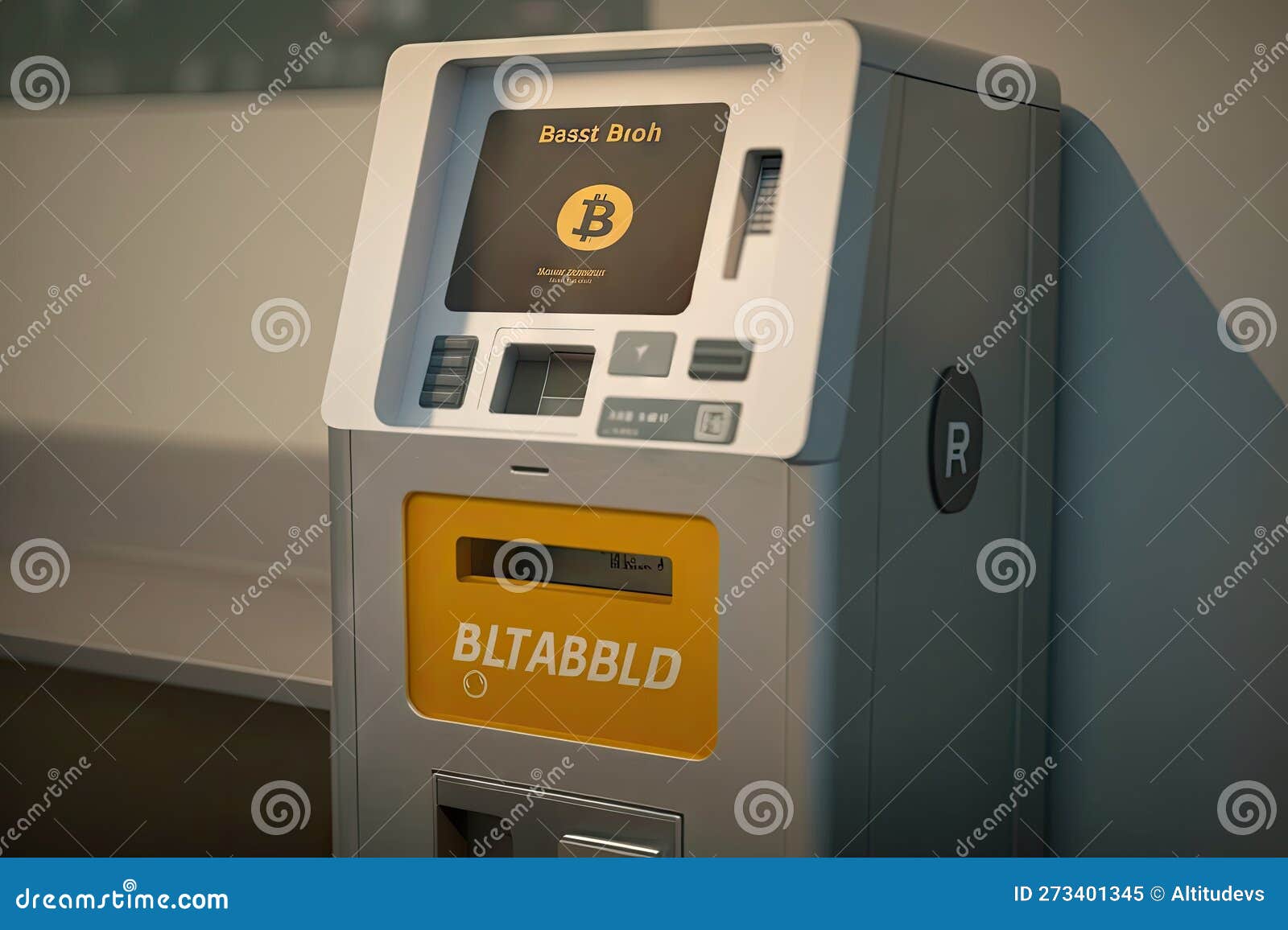Bitcoin-enabled Payment System, Where Users Can Make Purchases and ...