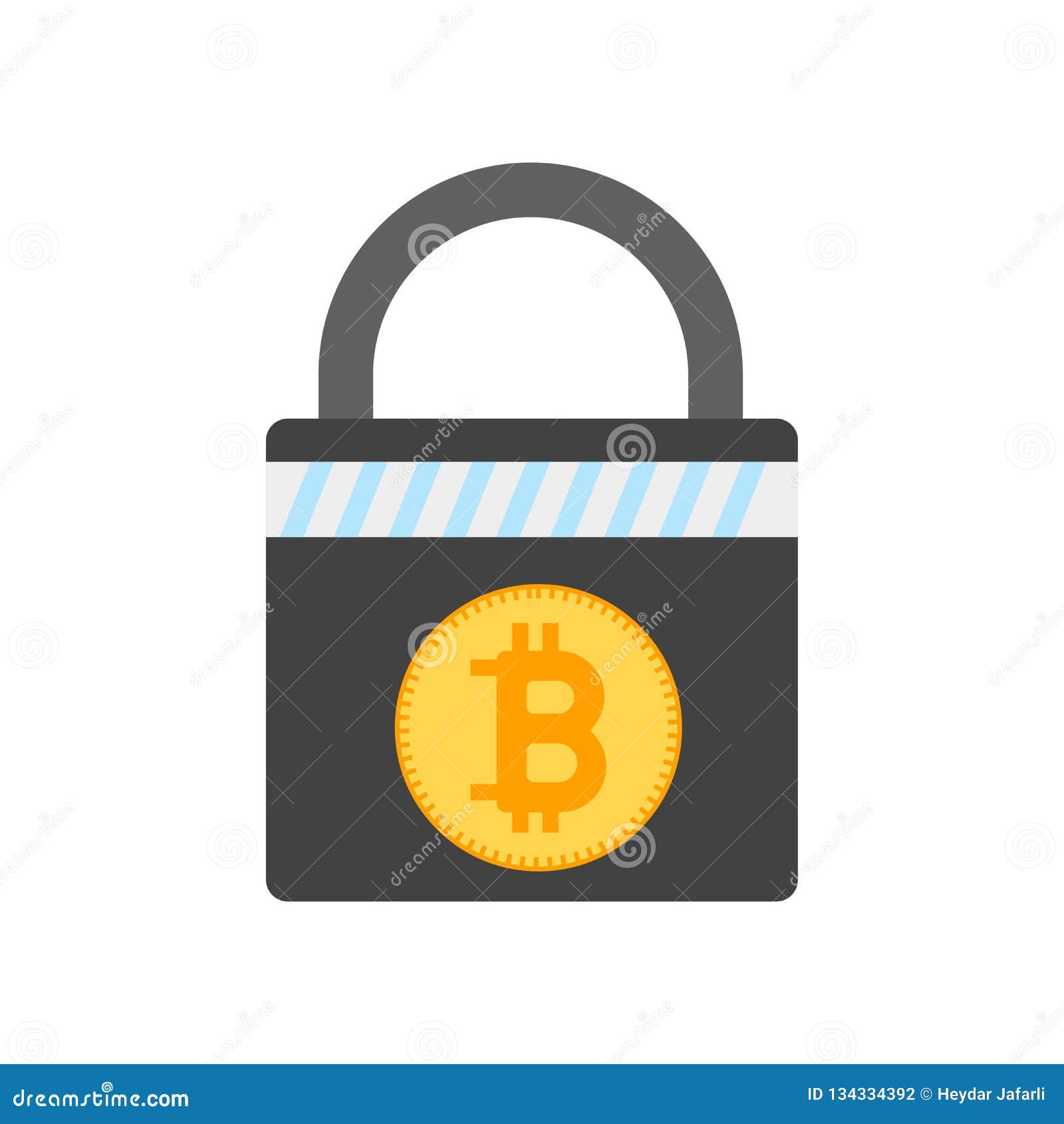 Bitcoin Encryption Icon Vector Sign and Symbol Isolated on White ... Bitcoin Encryption Icon Vector Sign and Symbol Isolated on White ...