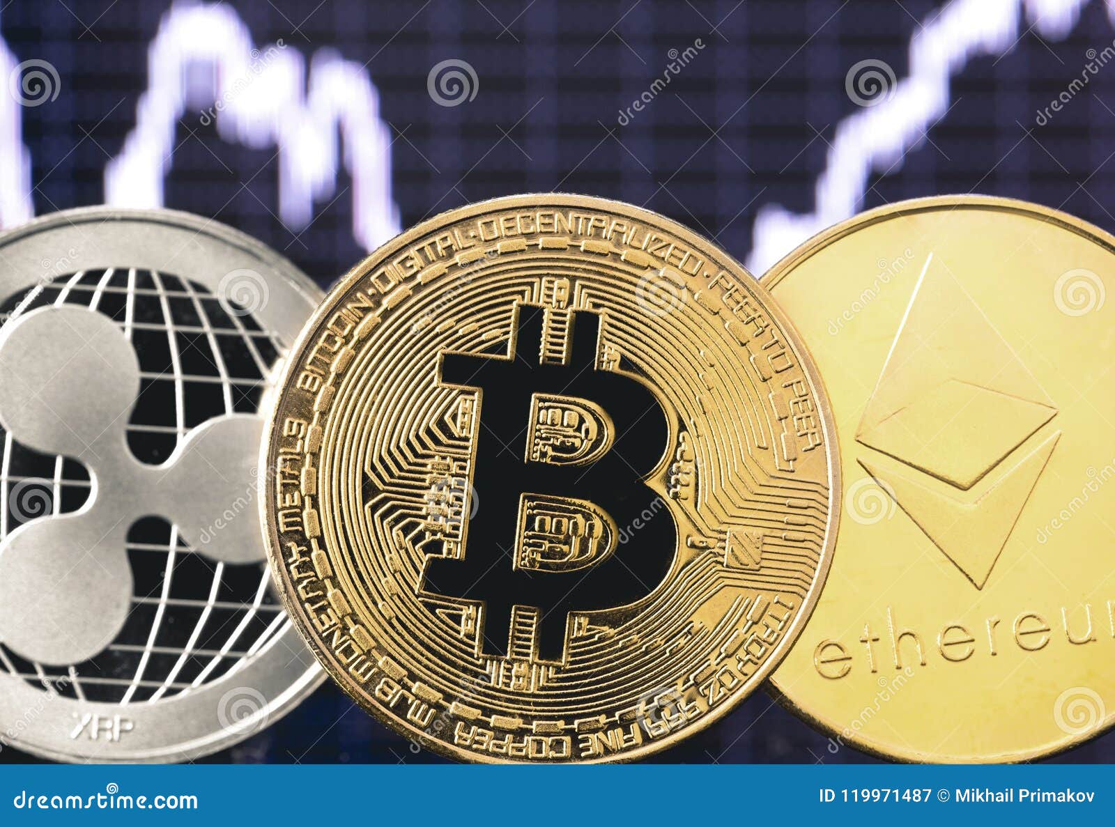 Bitcoin, Ethereum, Ripple Logos Editorial Photography - Image of gold ... Bitcoin, Ethereum, Ripple Logos Editorial Photography - Image of gold ...