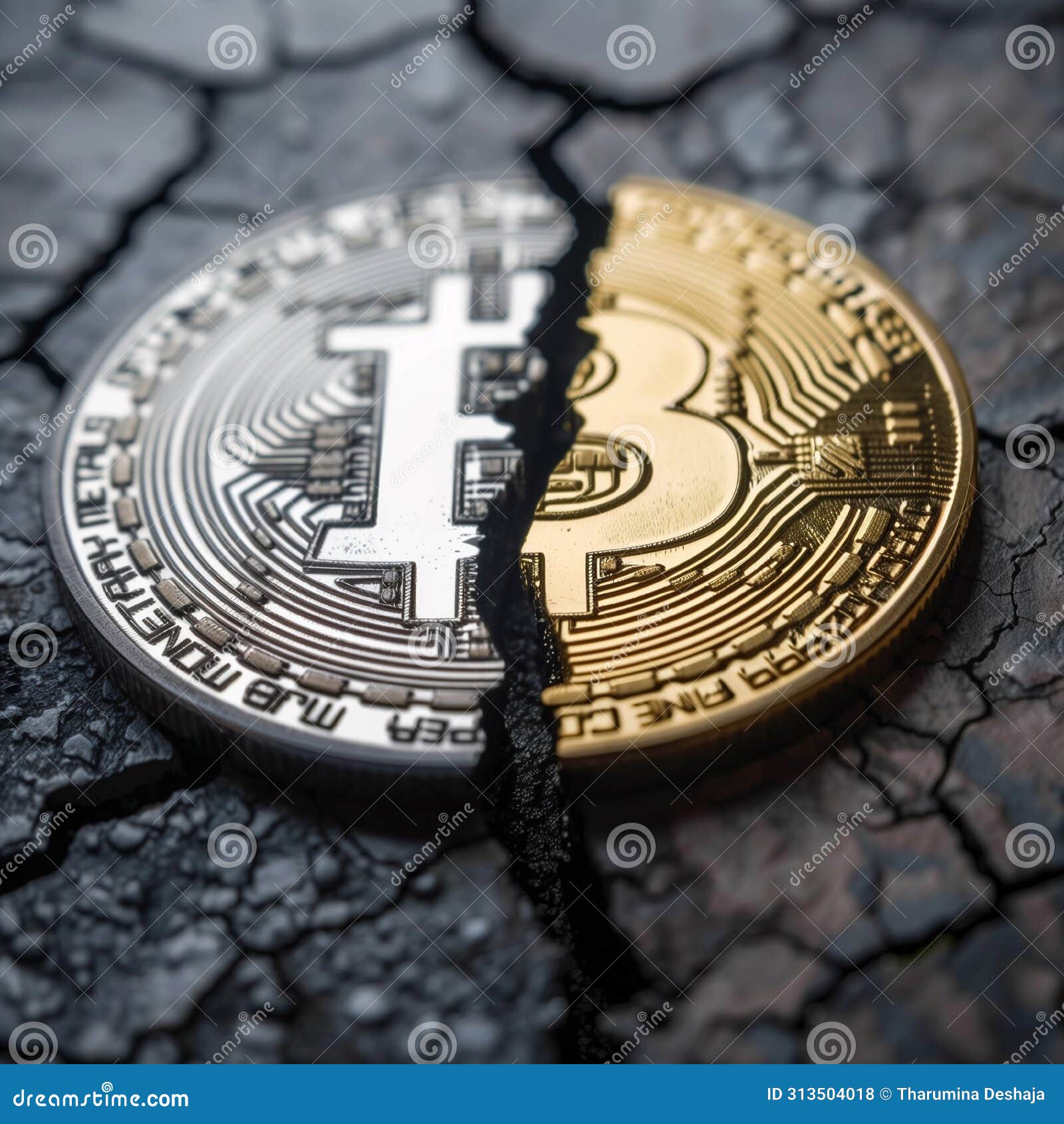 Bitcoin Halving: Unveiling the Future of Cryptocurrency Finance Chart ...