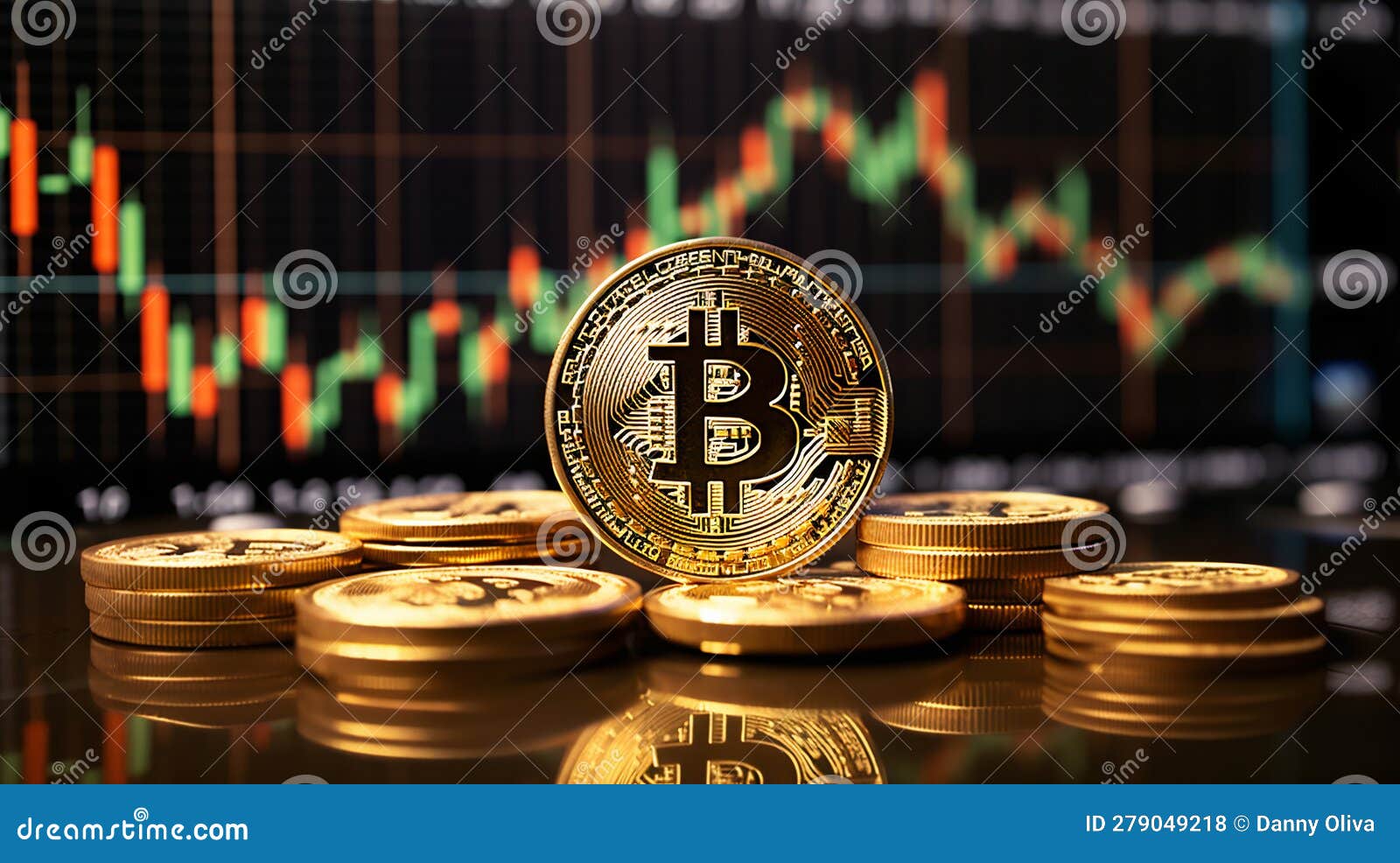 Bitcoin Market Report: Tracking Performance and Trends Stock ...