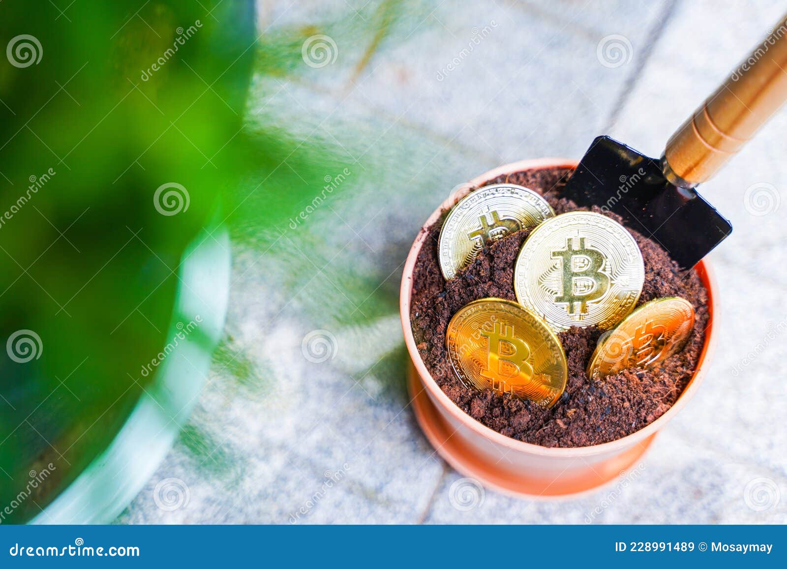 Bitcoin Mining Digital Currency for Future World Stock Image - Image of ... Bitcoin Mining Digital Currency for Future World Stock Image - Image of ...