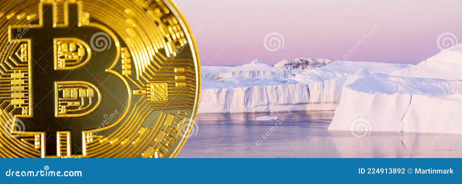 Bitcoin Mining Effect on Climate Change and Environment. Cryptocurrency ...
