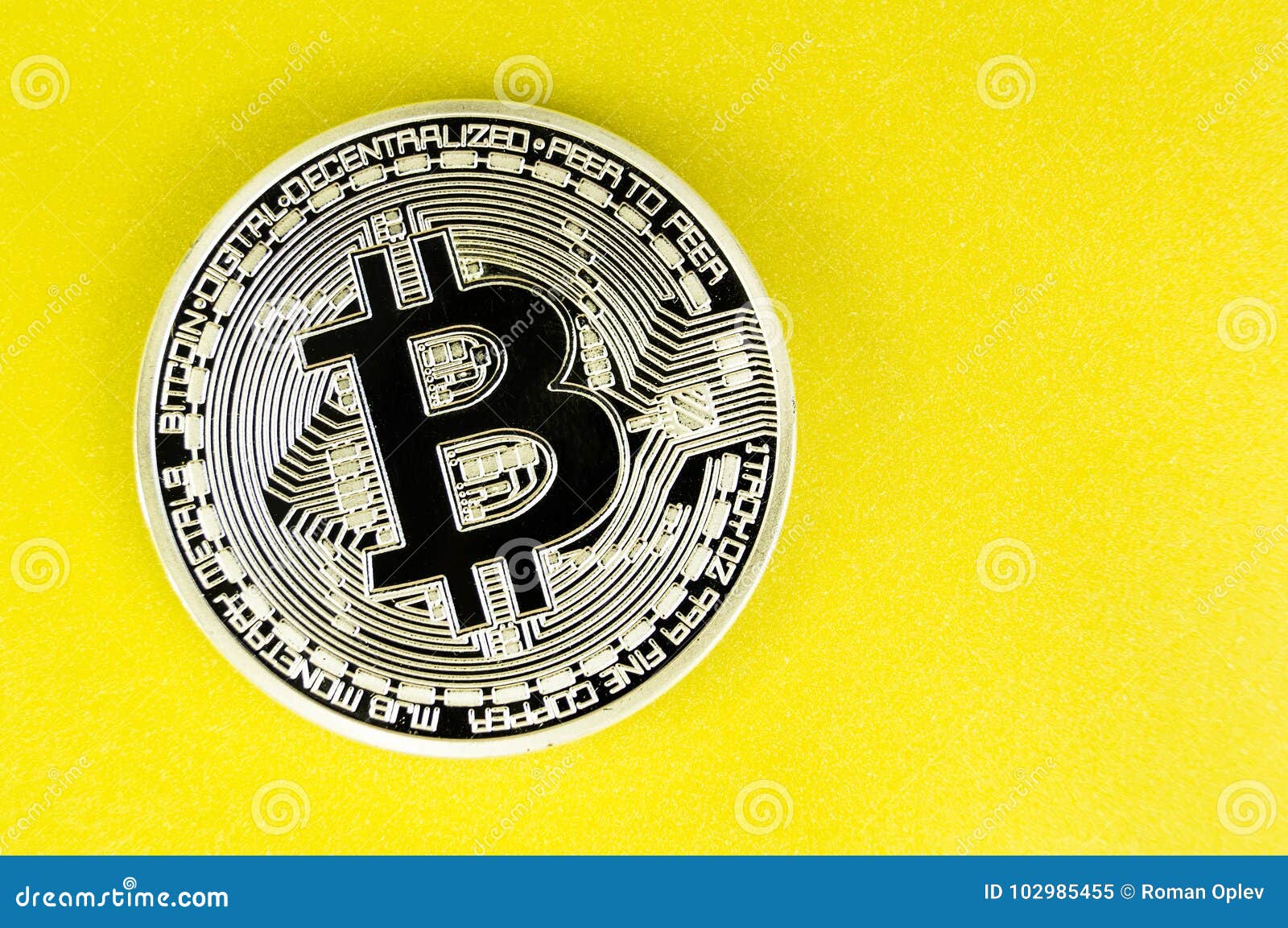 Bitcoin is a Modern Way of Exchange and this Crypto Currency Stock ...