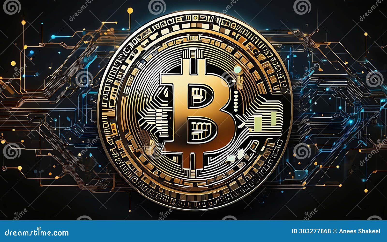 Bitcoin Odyssey: AI-Powered Visual Explorations of Decentralized ...