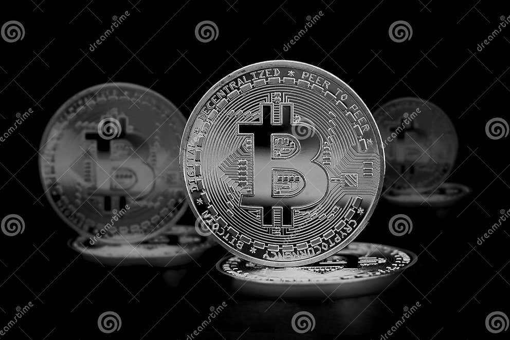 Bitcoin is an Open Source Peer-to-peer Electronic Cash System that Uses ...