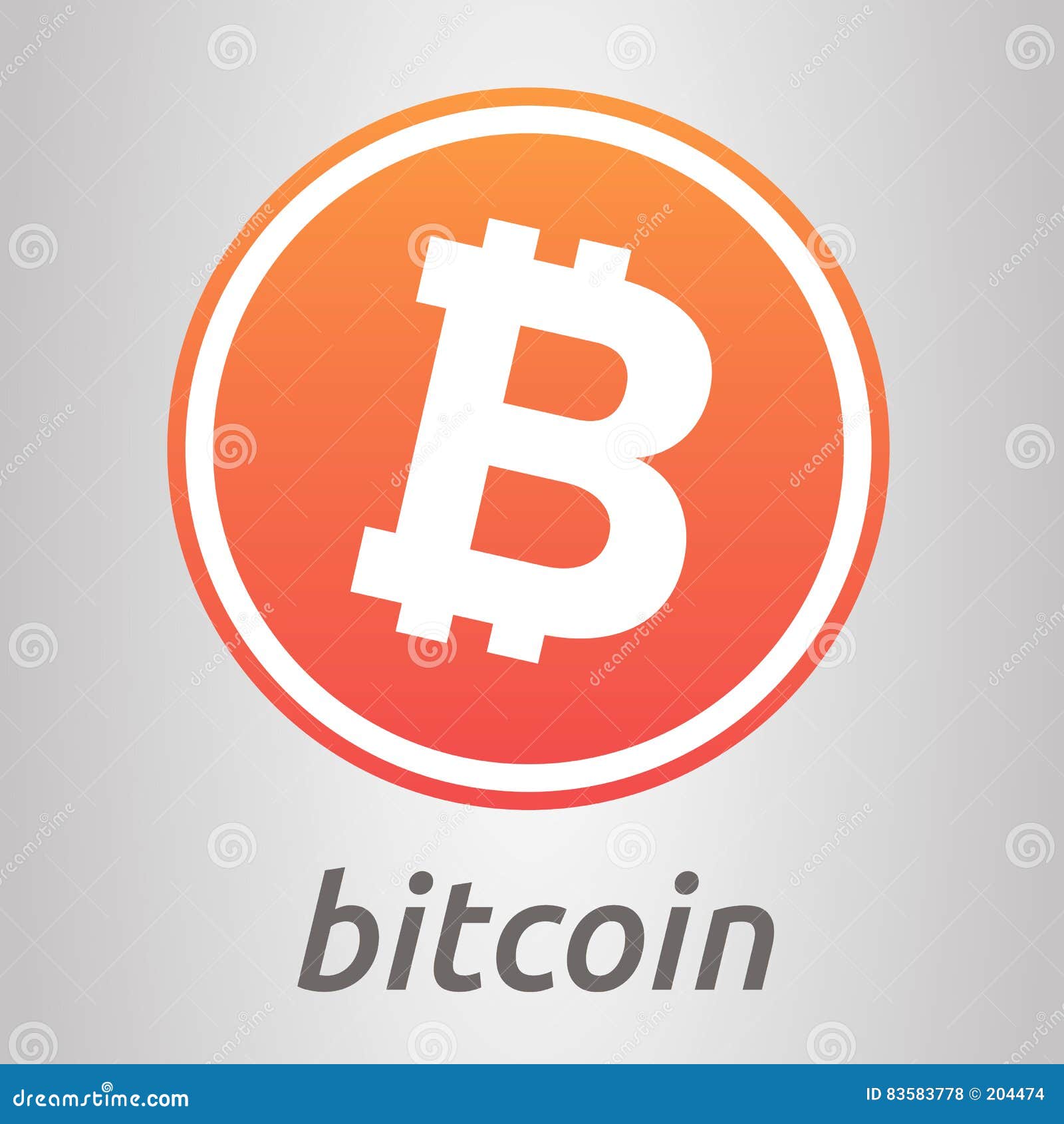 Bitcoin Orange Stock Illustrations – 2,684 Bitcoin Orange Stock ...