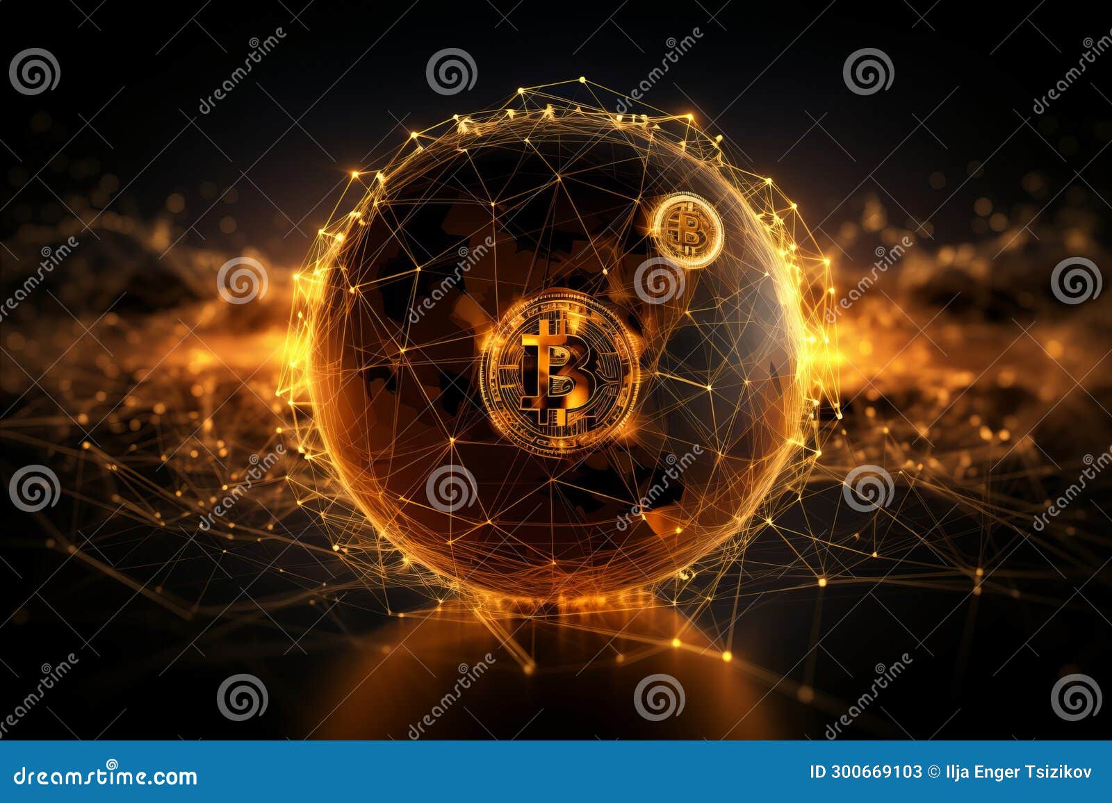 Bitcoin S Borderless Nature a Decentralized Digital Currency Connecting ...