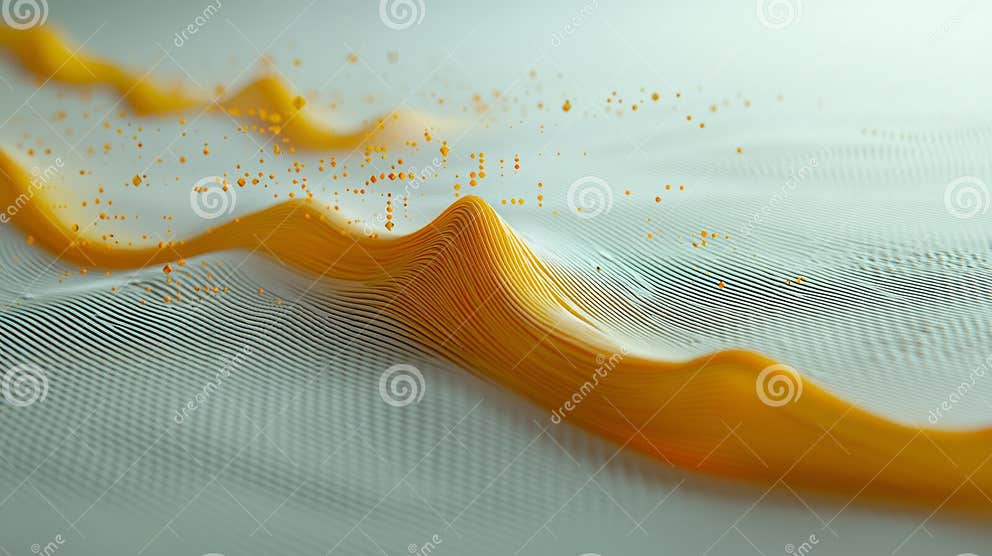 Bitcoin Trend Lines in Minimalistic 8K Resolution Illustration Stock ...