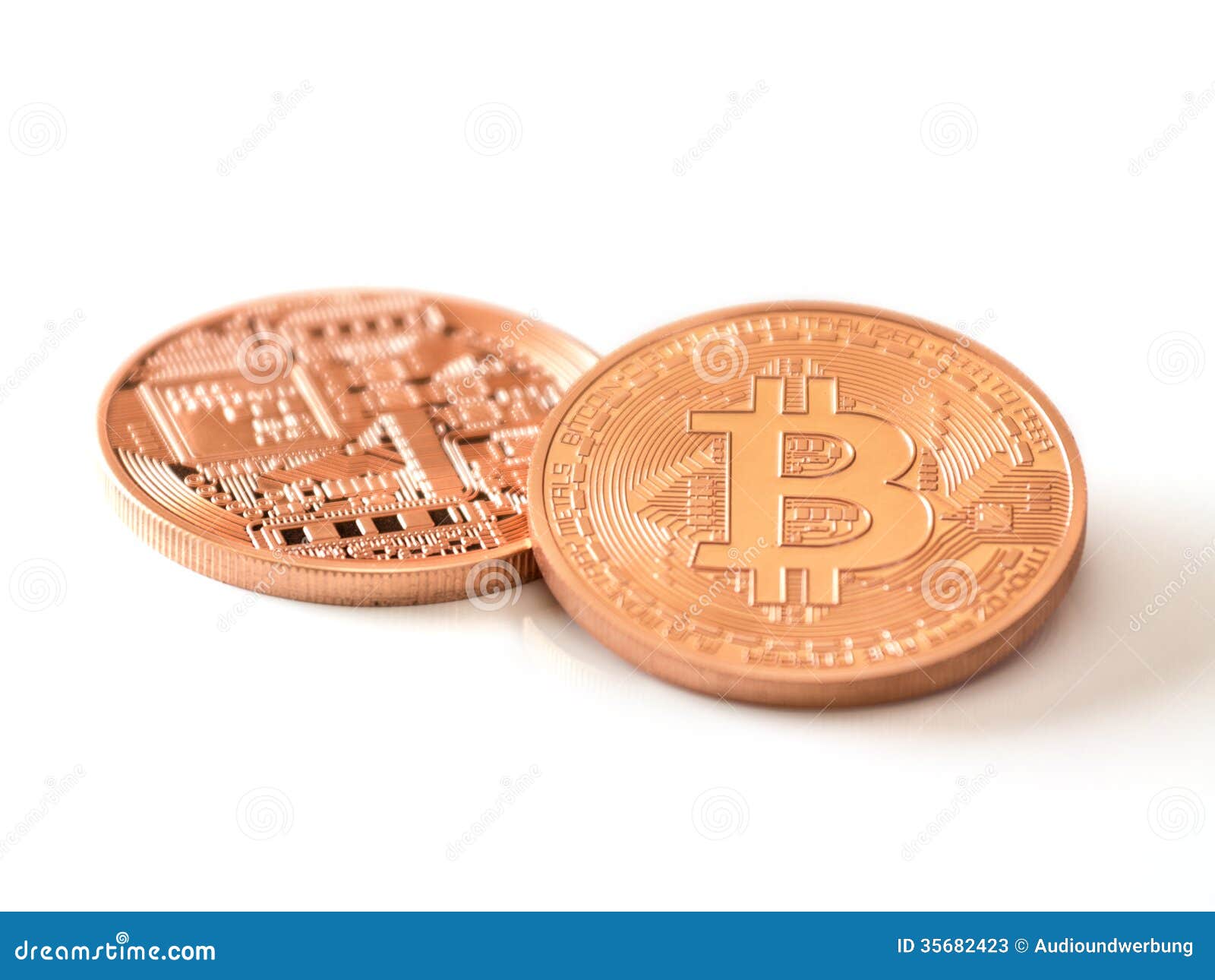 Bitcoins editorial stock photo. Image of market, banking - 35682423