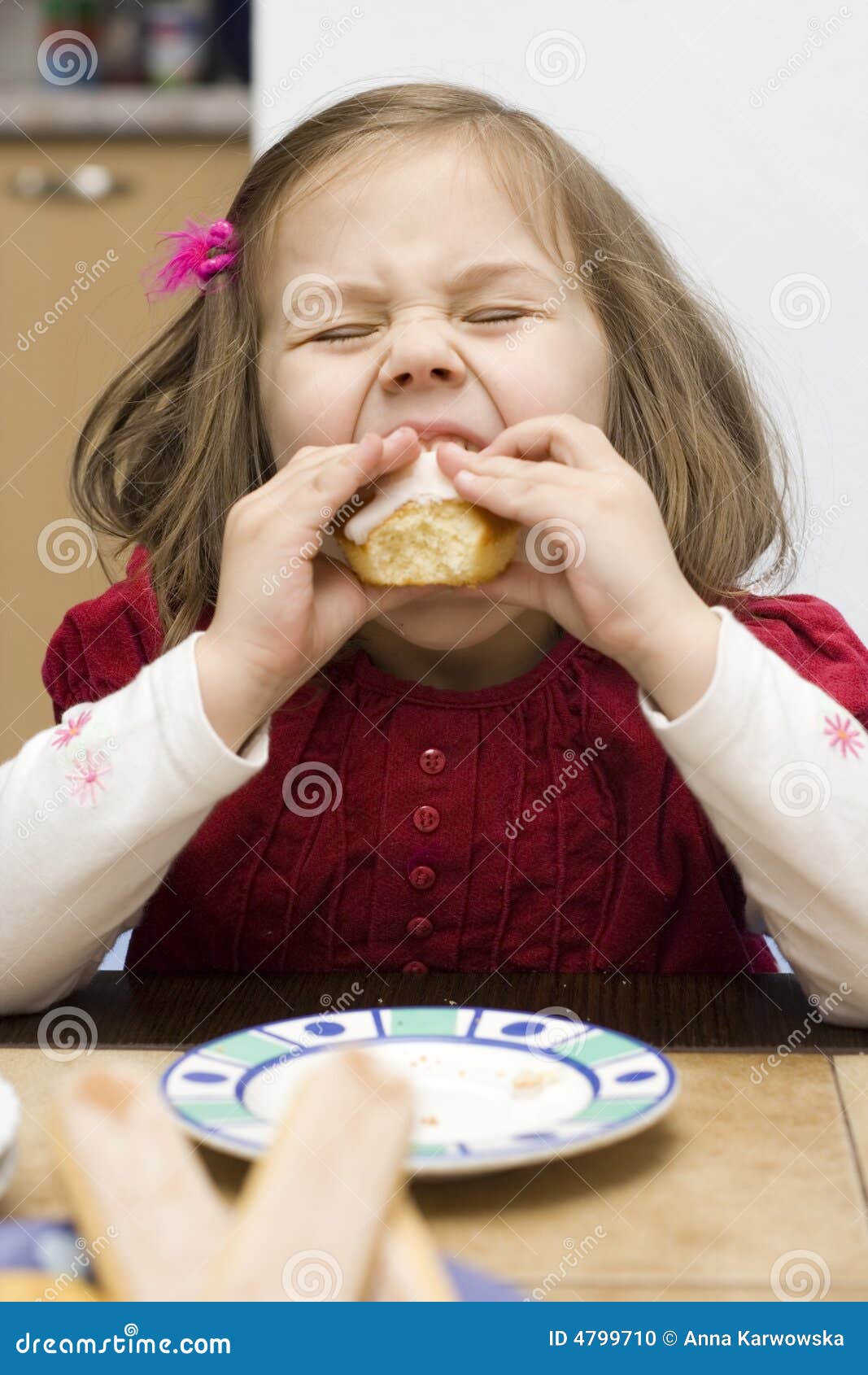 Bite stock photo. Image of bite, portrait, diet, cute - 4799710