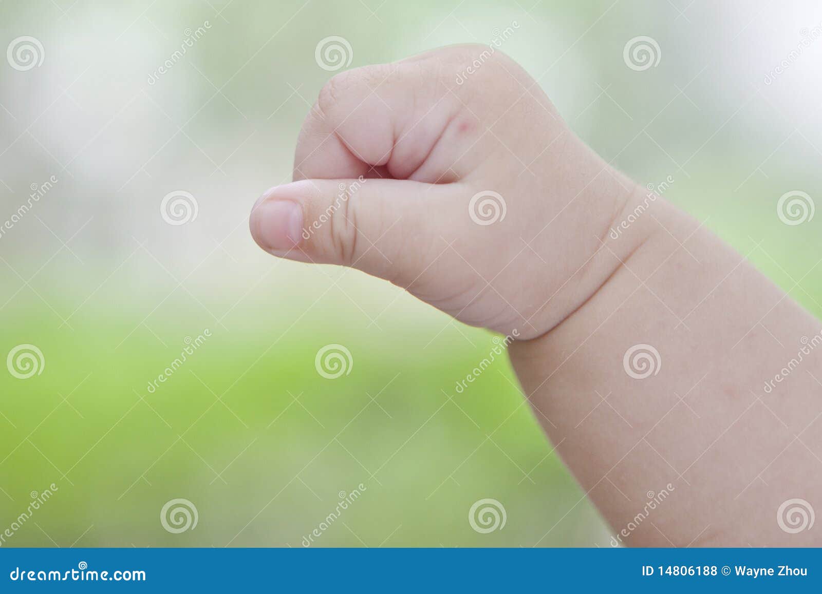 Bite on baby hand stock photo. Image of blood, help, love - 14806188
