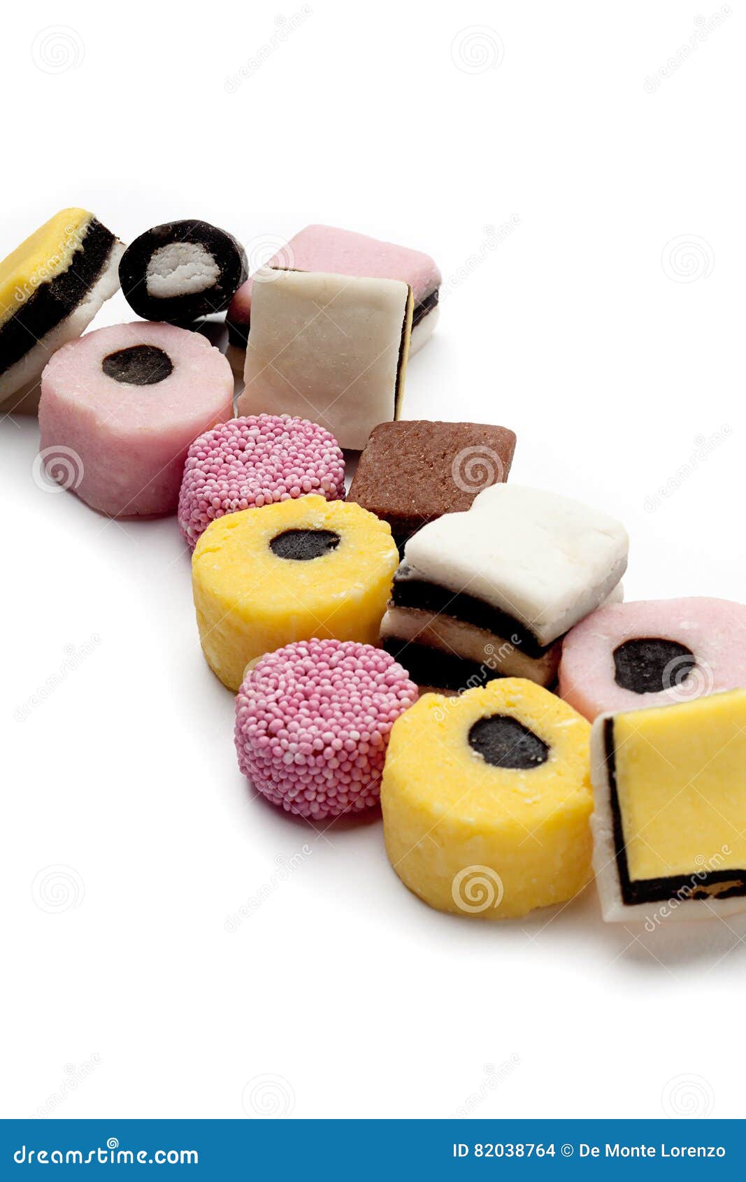 Bite size candy stock photo. Image of small, yummy, candies - 82038764