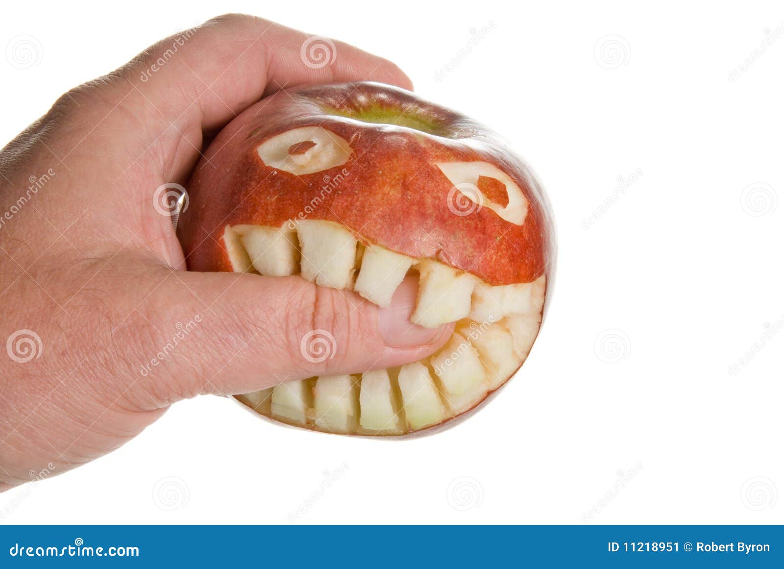 Biting Apple stock image. Image of fruit, jonathan, apple - 11218951