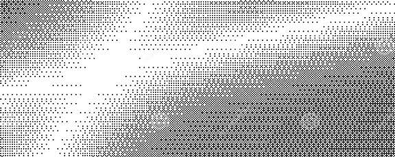 Bitmap Pattern with Pixel Texture. Dotted Gradient. Retro Vector Gradation of Computer Game Bg ...