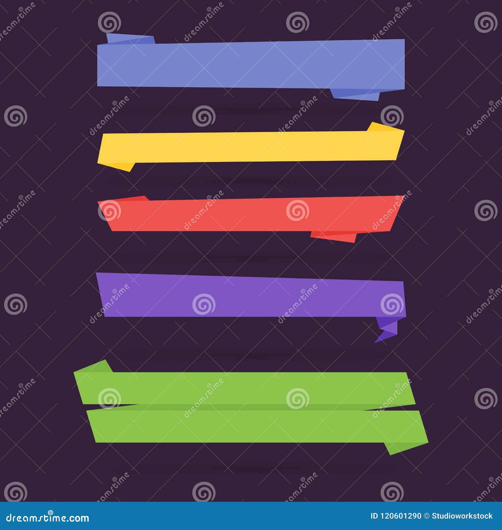 Bitmap ribbon collection stock illustration. Illustration of discount ...