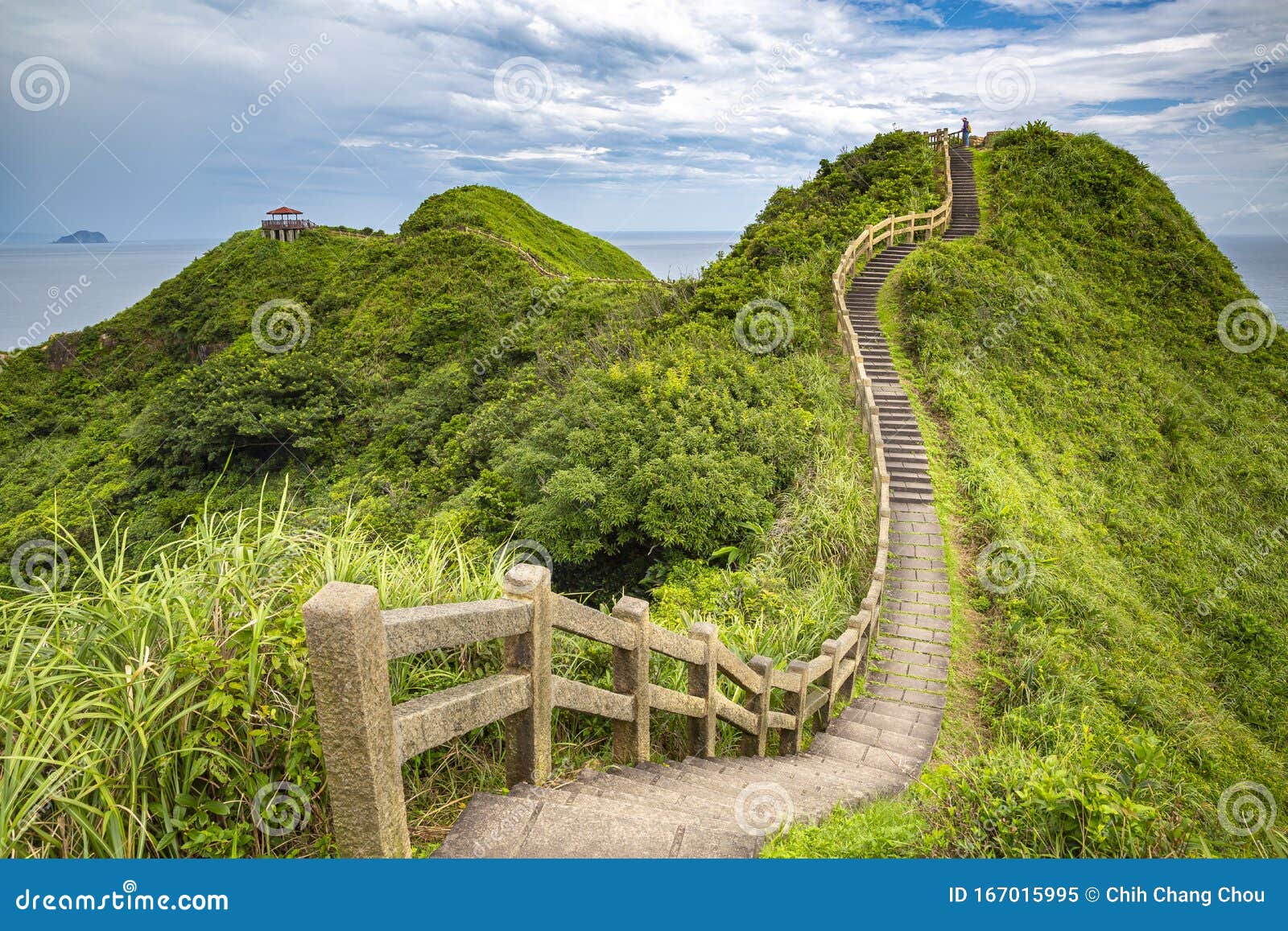 Bitou Cape Trail stock image. Image of route, wall, adventure - 167015995