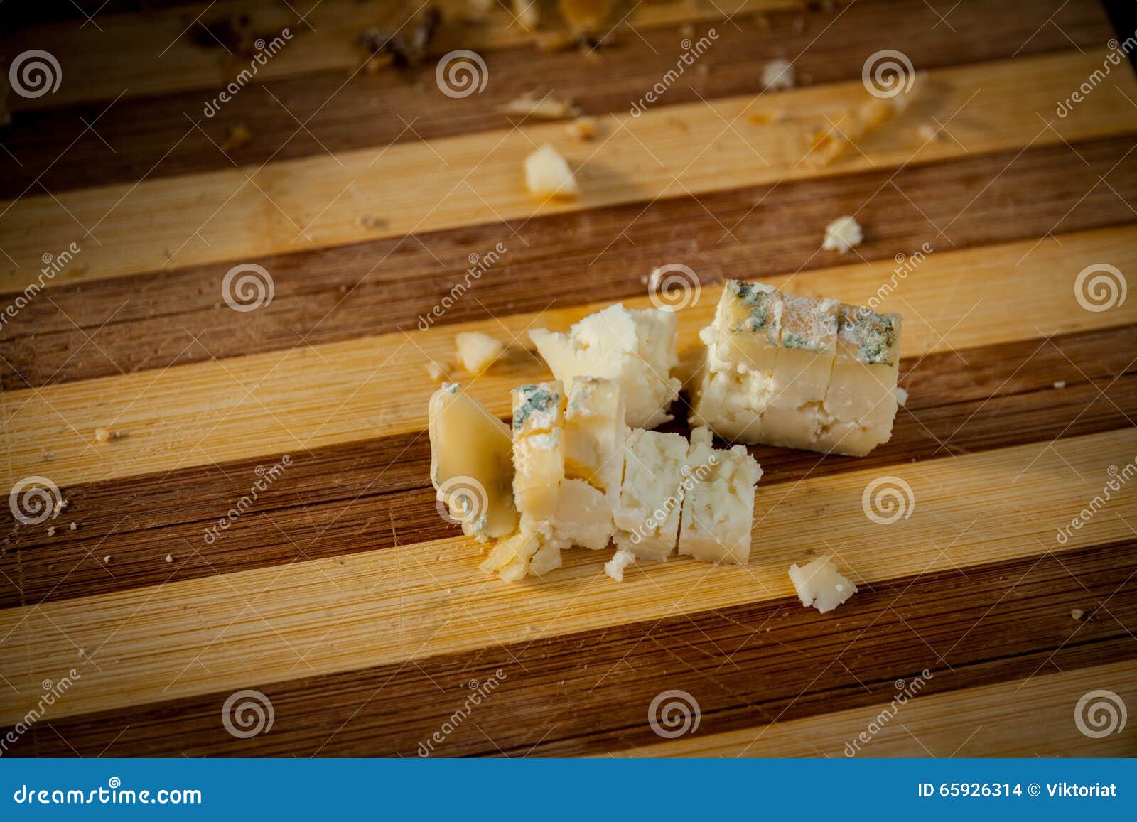 Bits of blue cheese stock photo. Image of diet, background - 65926314