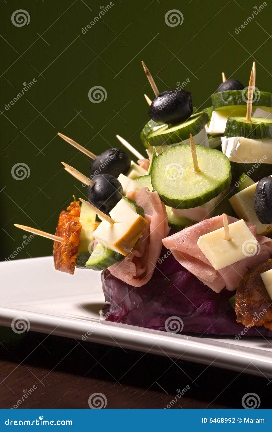Bits food stock photo. Image of gourmand, olive, party - 6468992