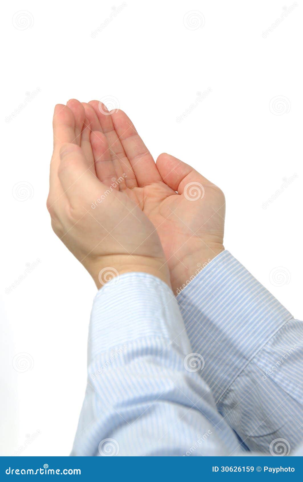 Bitten der Hand stockbild. Bild von hand, bitten - 30626159