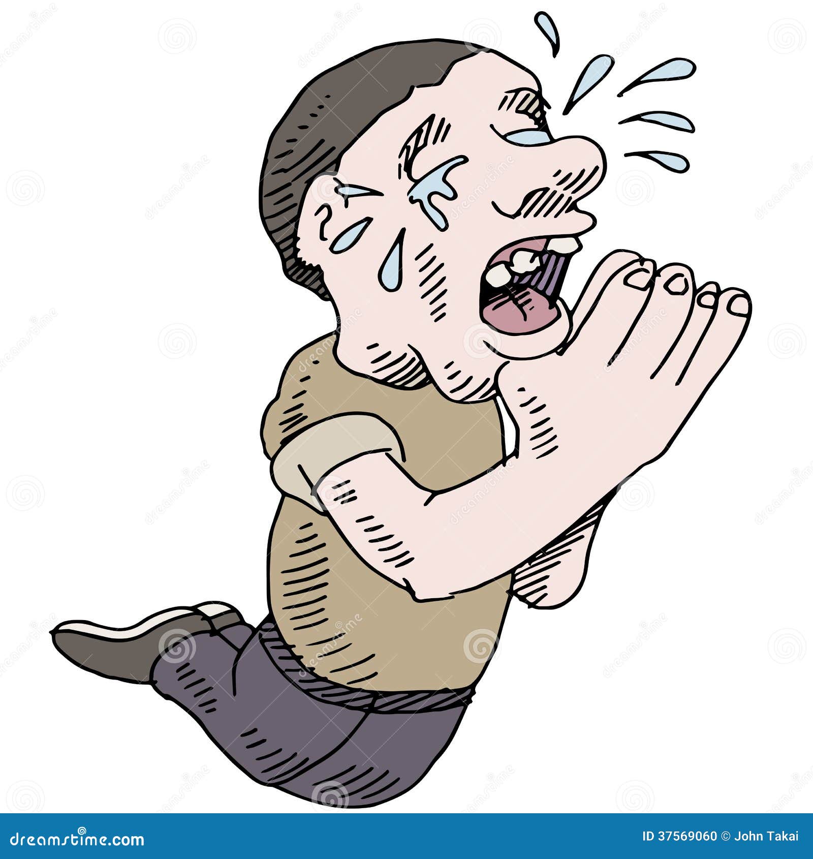 Apologetic Stock Illustrationen, Vektoren, & Kliparts - 120 Stock ...