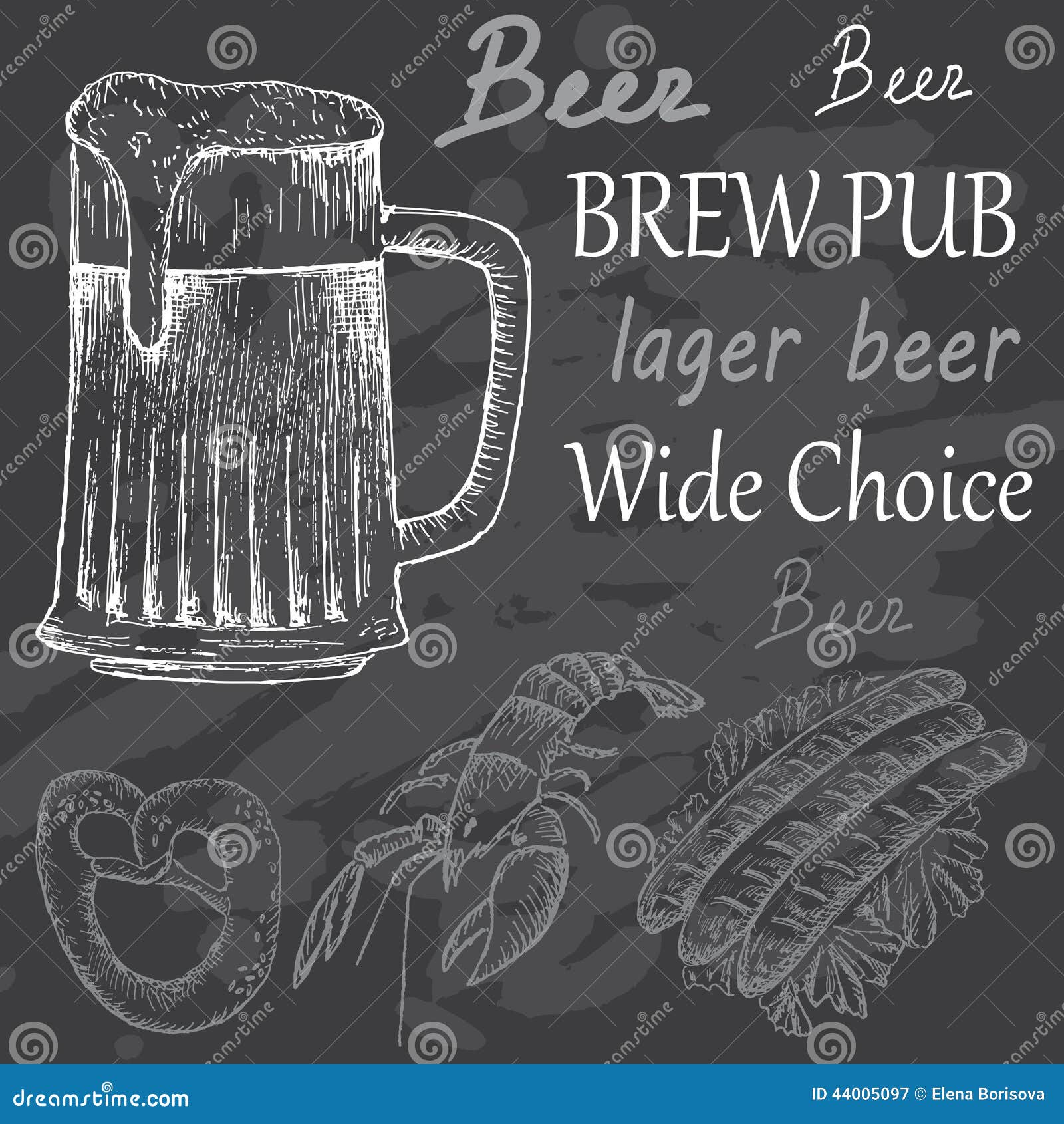 Bitter beer stock vector. Illustration of bottle, beer - 44005097