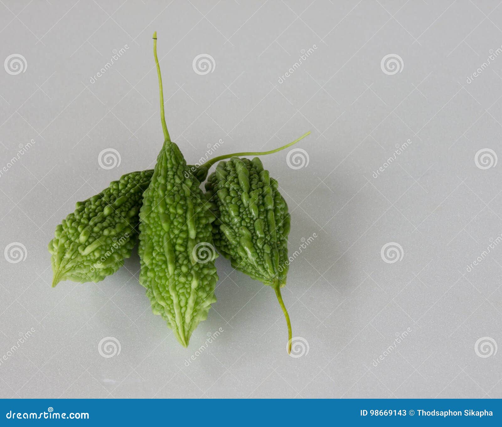 Bitter ground stock image. Image of momordica, nature - 98669143