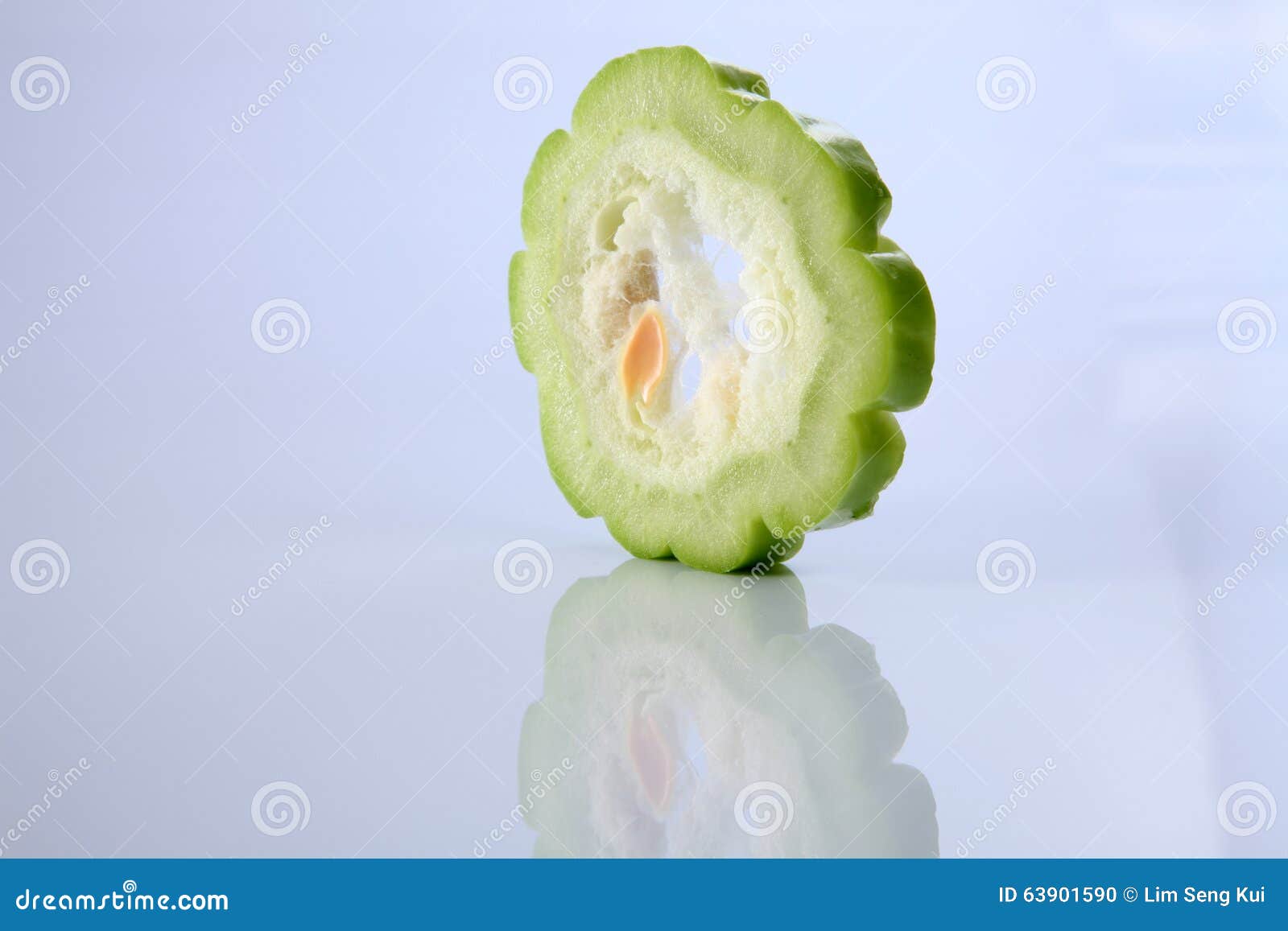 Bitter guard stock photo. Image of nutrition, healthy - 63901590