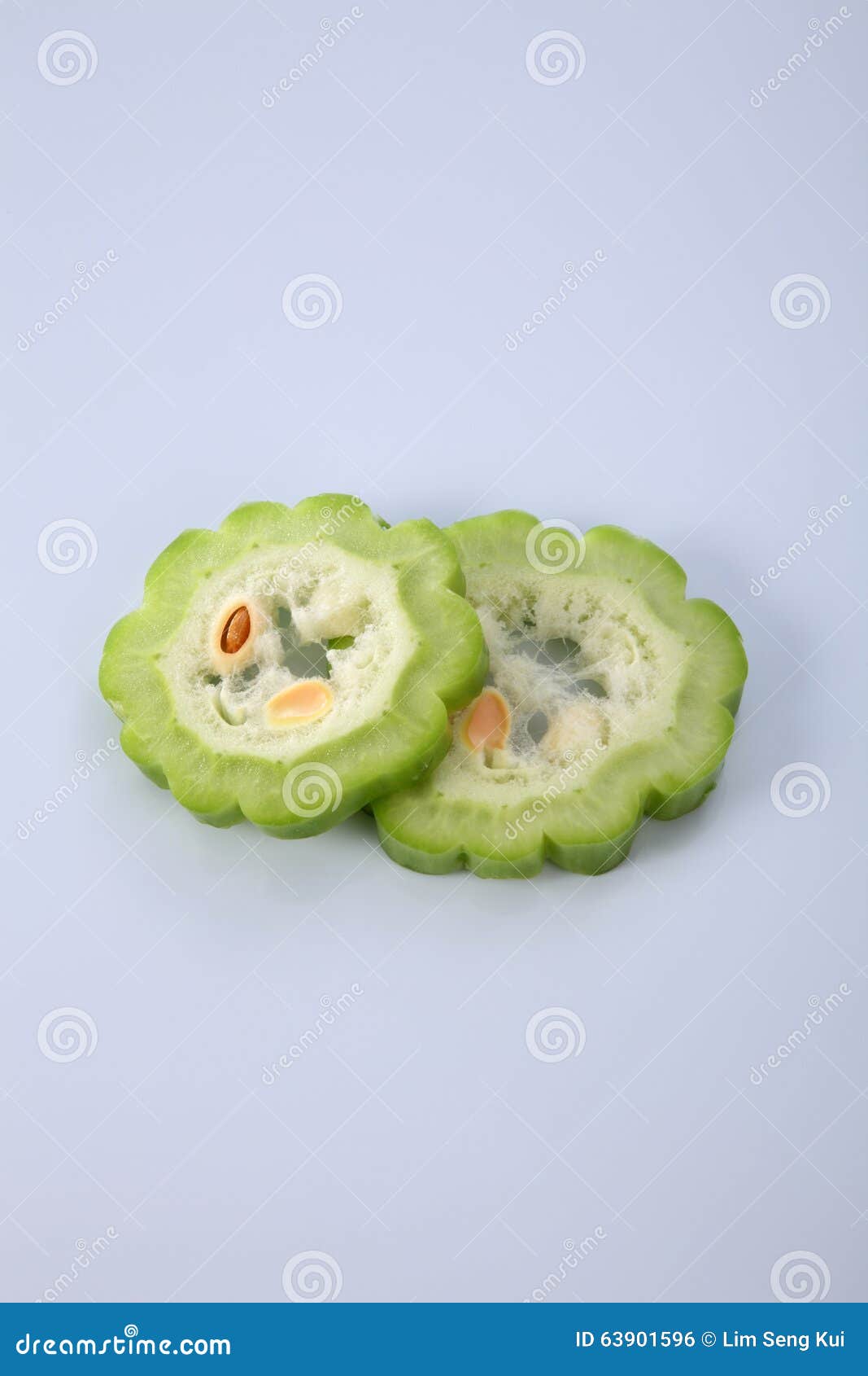 Bitter guard stock photo. Image of nourishment, fresh - 63901596