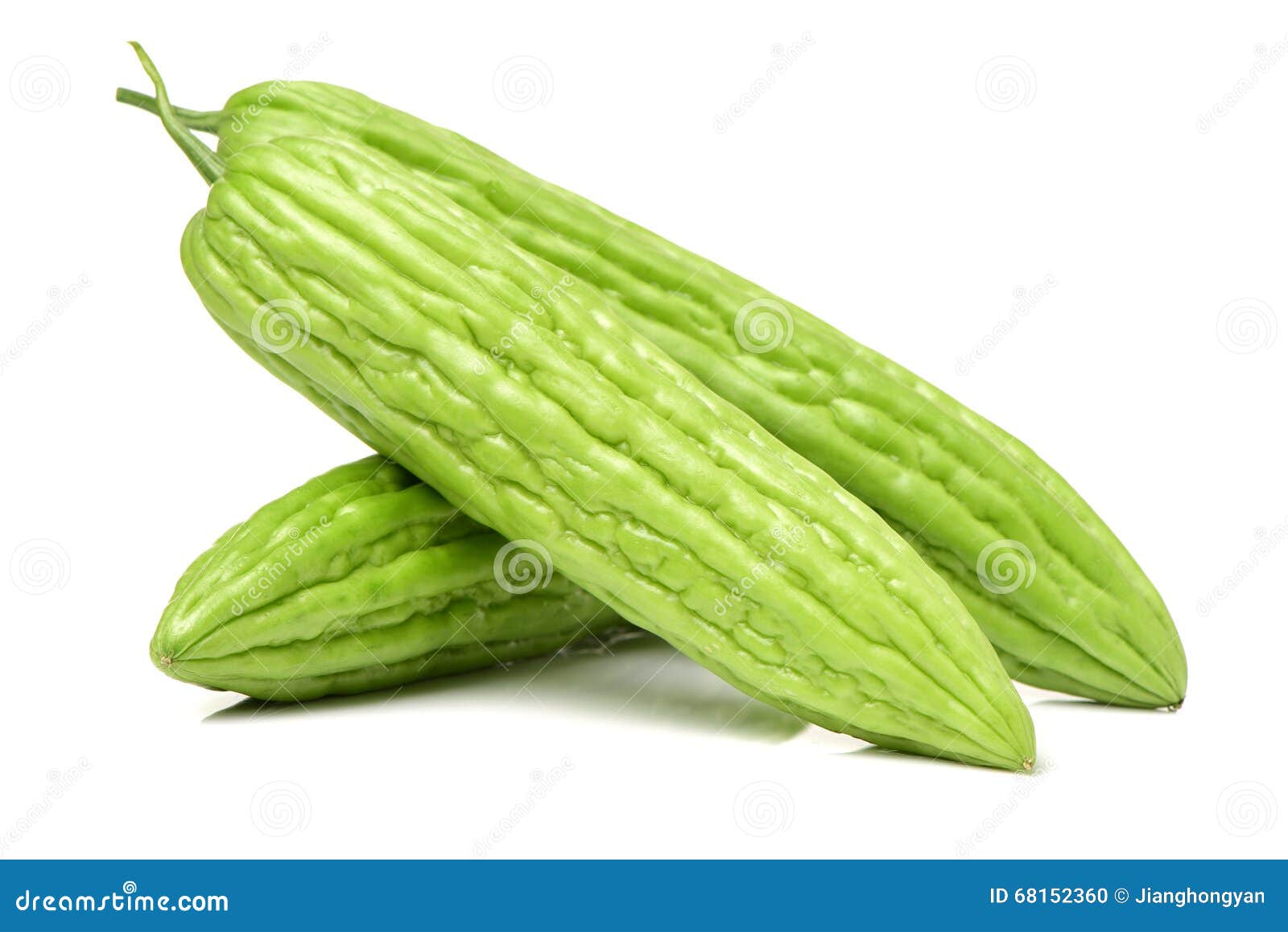 Bitter Melon , Bitter Gourd Stock Photo - Image of healthy, baby: 68152360
