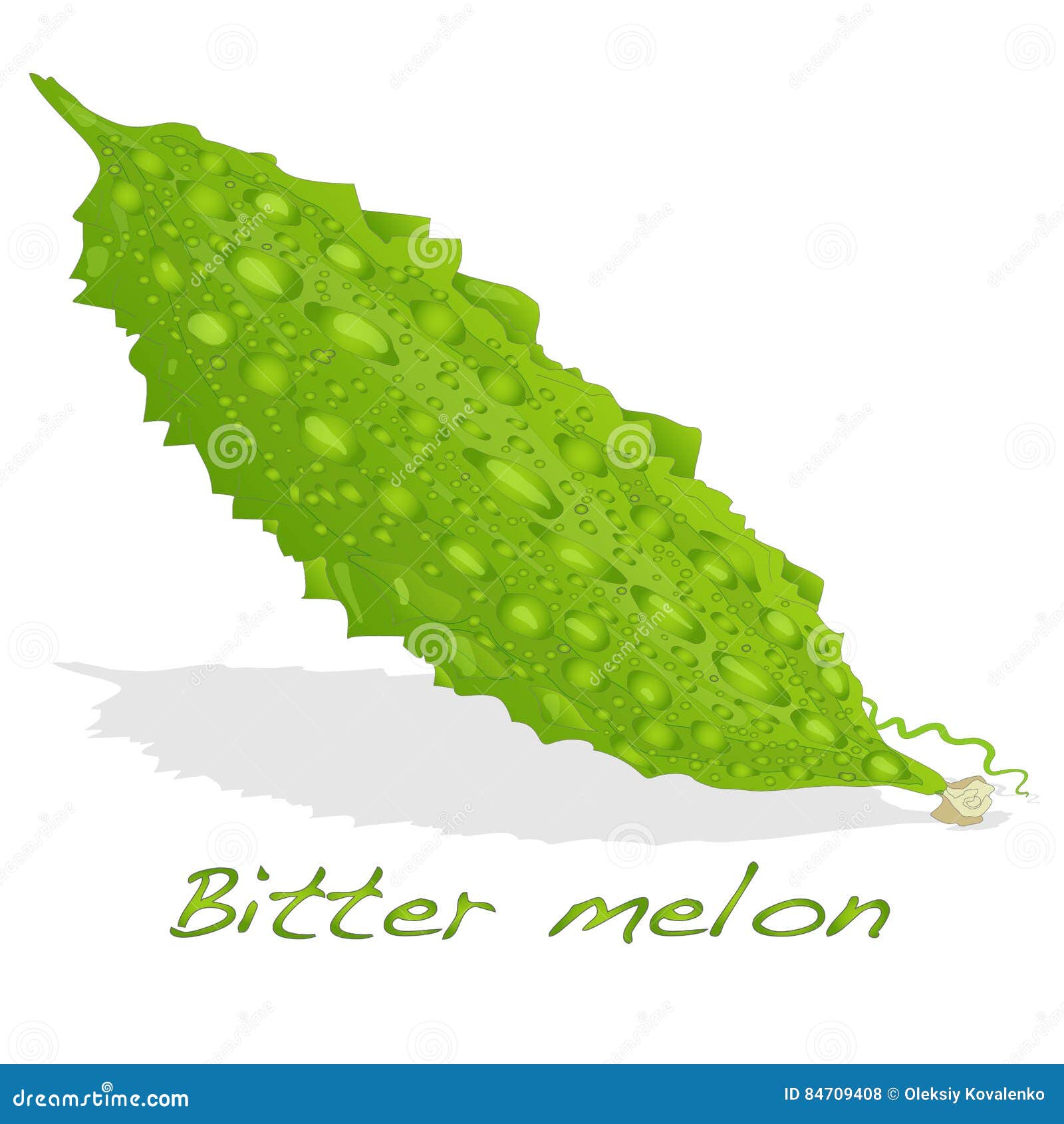 Bittergourd Cartoons, Illustrations & Vector Stock Images - 64 Pictures ...