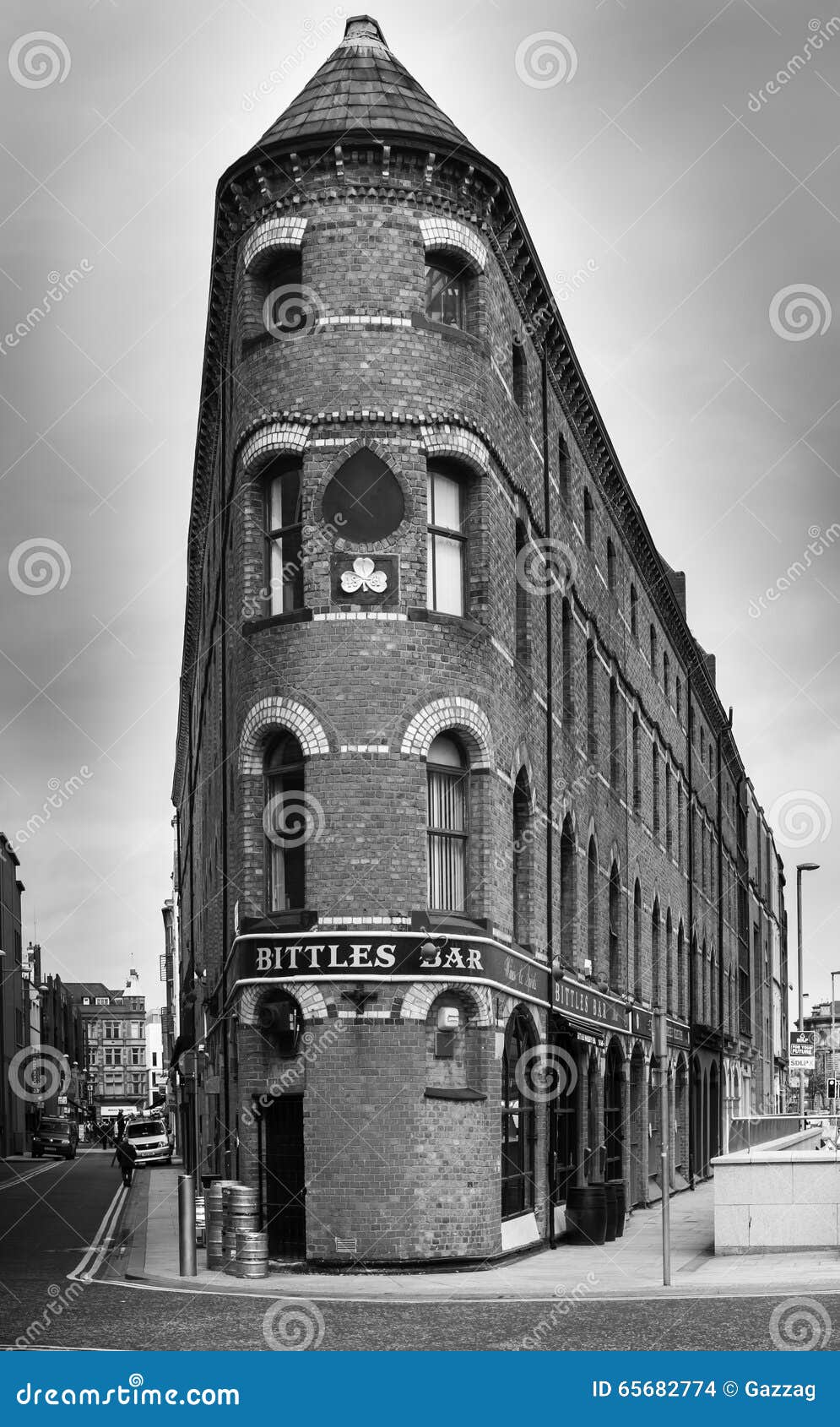 Bittles Bar In Belfast Editorial Stock Image Image Of Perfect 65682774