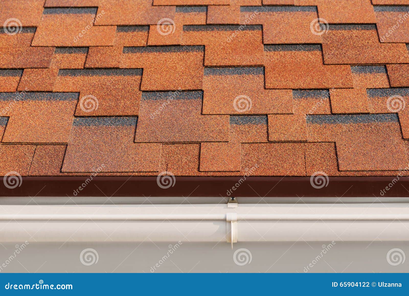 Bitumen asphalt shingles. stock photo. Image of close - 65904122