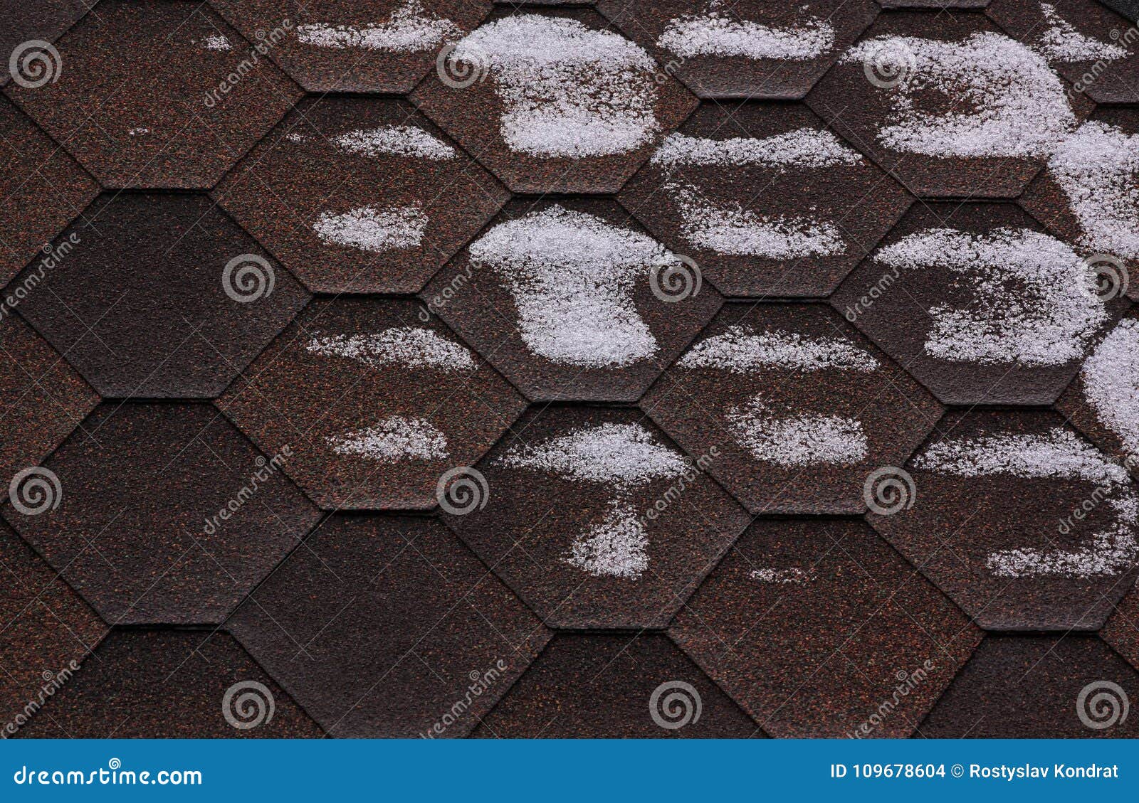 Bitumen roofing surface stock photo. Image of textured - 109678604