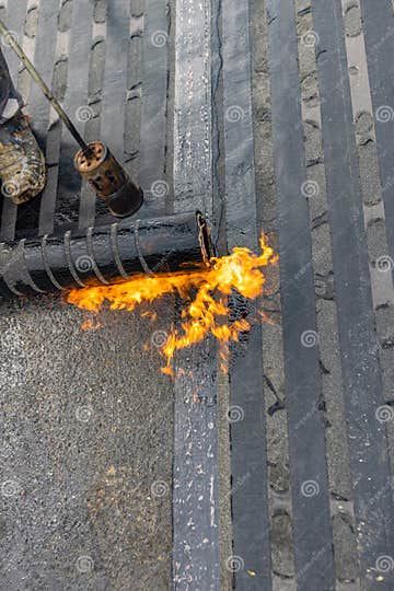 Bituminous Membrane Waterproofing System Details and Installation on ...